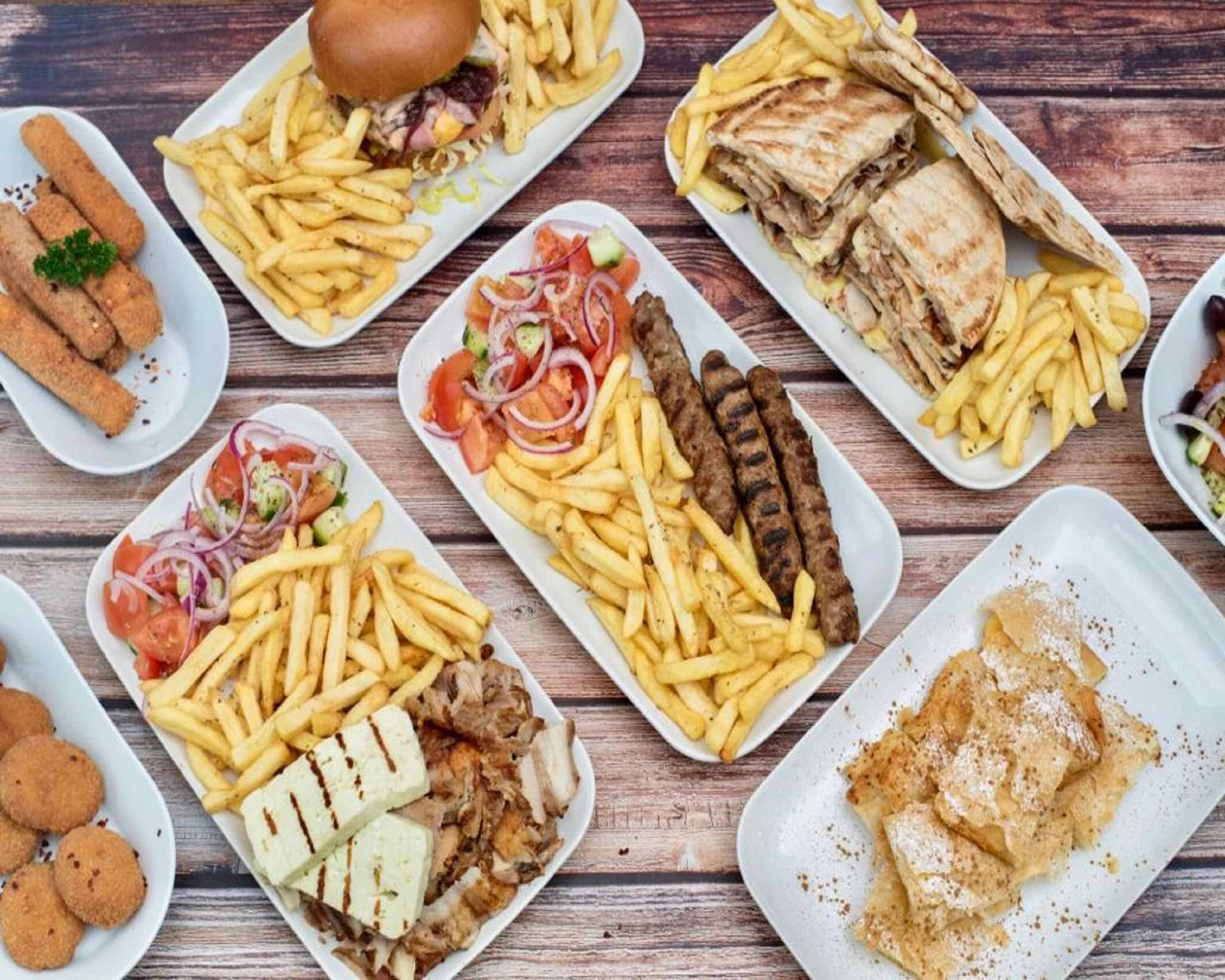 Fresko Menu - Takeaway in Nottingham | Delivery menu & prices | Uber Eats