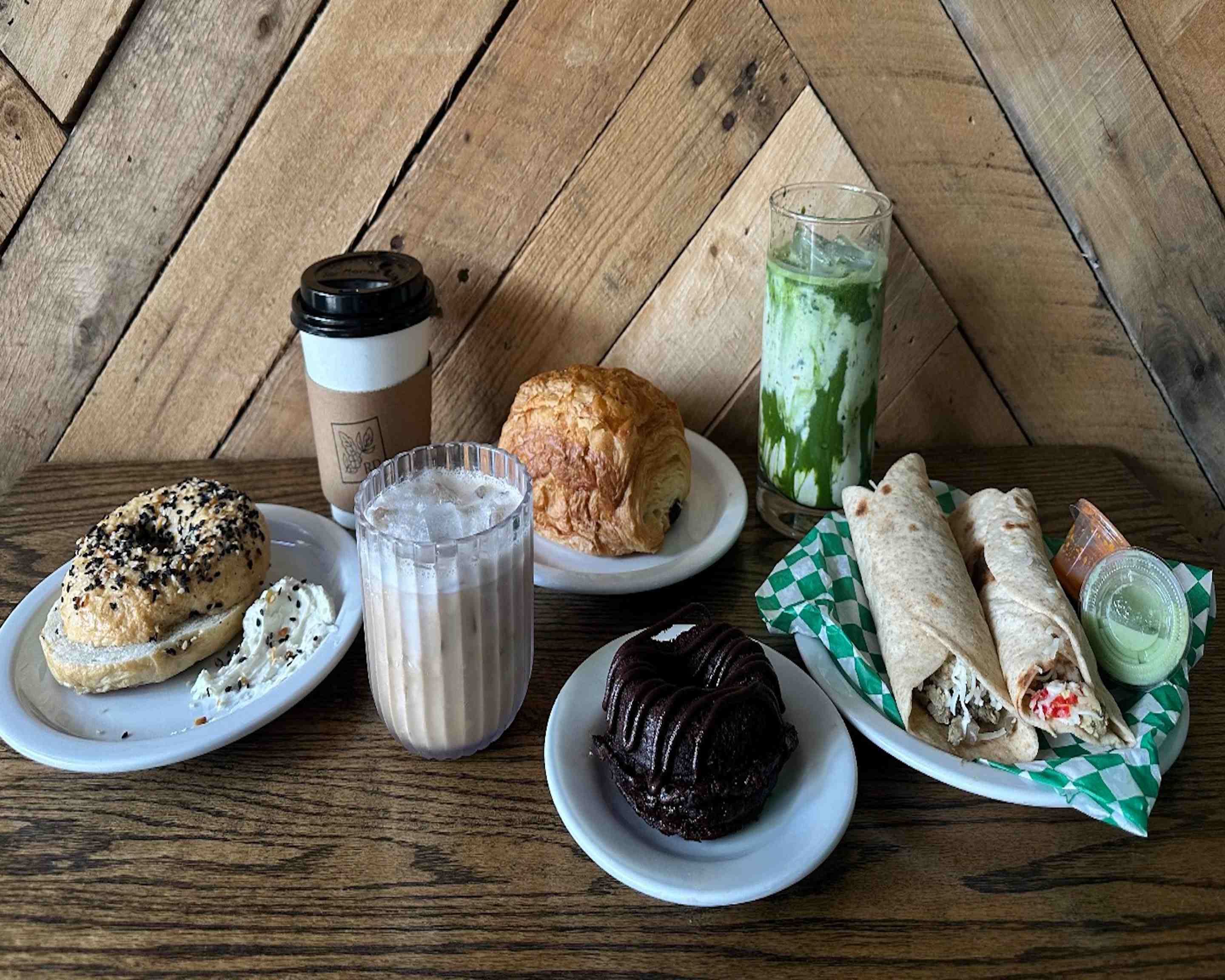Rio Dulce Coffee Menu Fort Worth • Order Rio Dulce Coffee Delivery ...