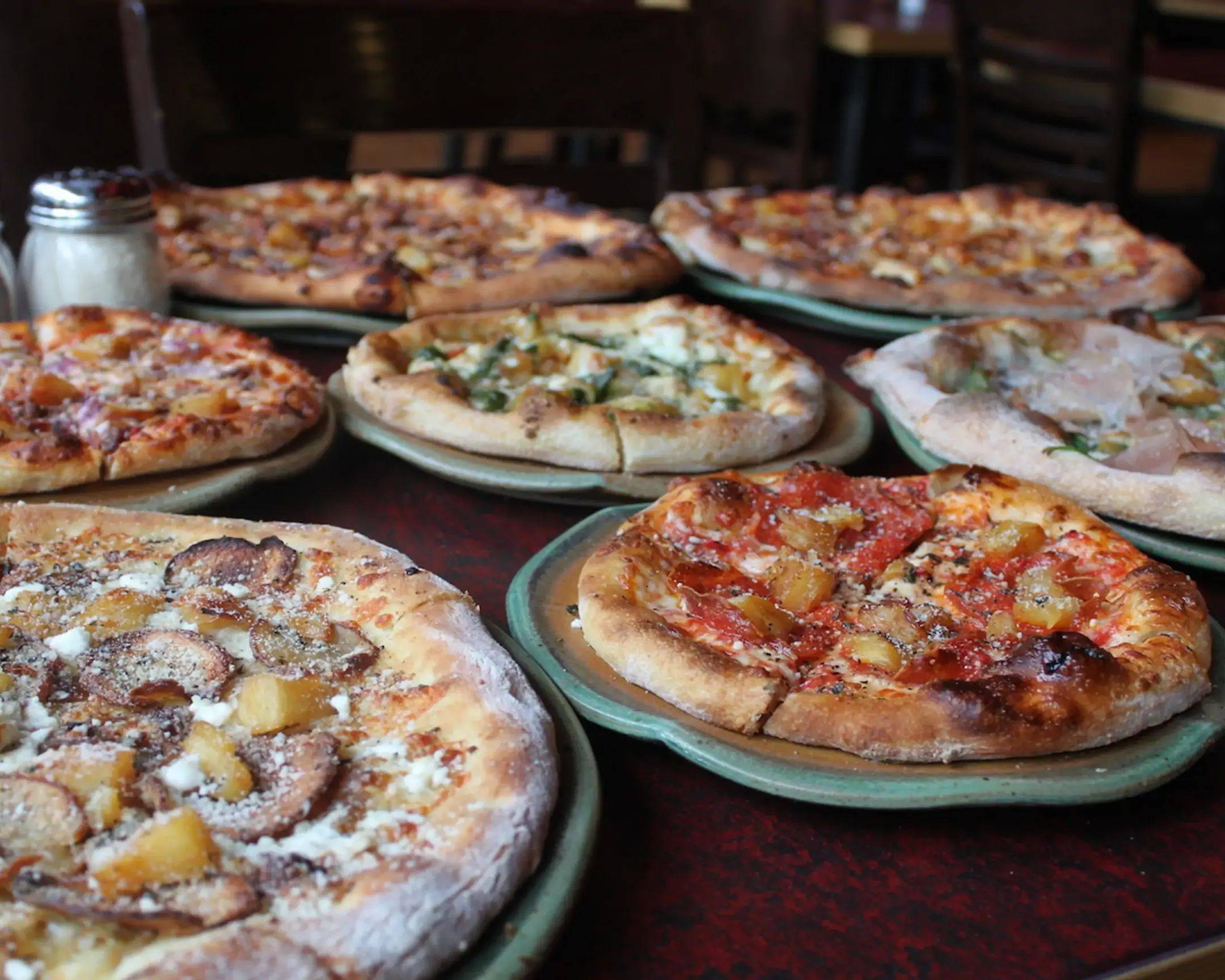 Order SPIN! Neapolitan Pizza (Richardson) - Menu & Prices - Richardson ...