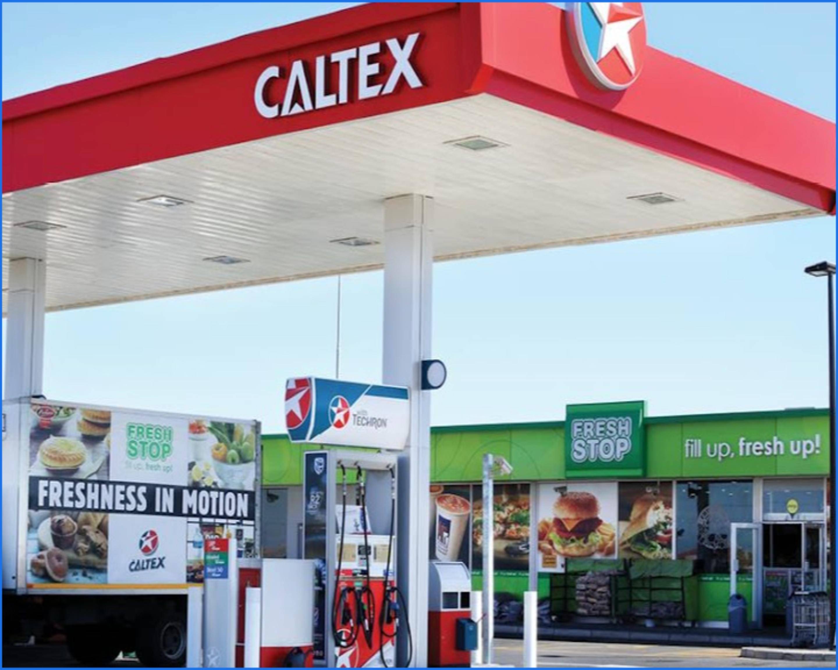 Order FreshStop at Caltex, Ivypark Menu Delivery Online | Polokwane ...