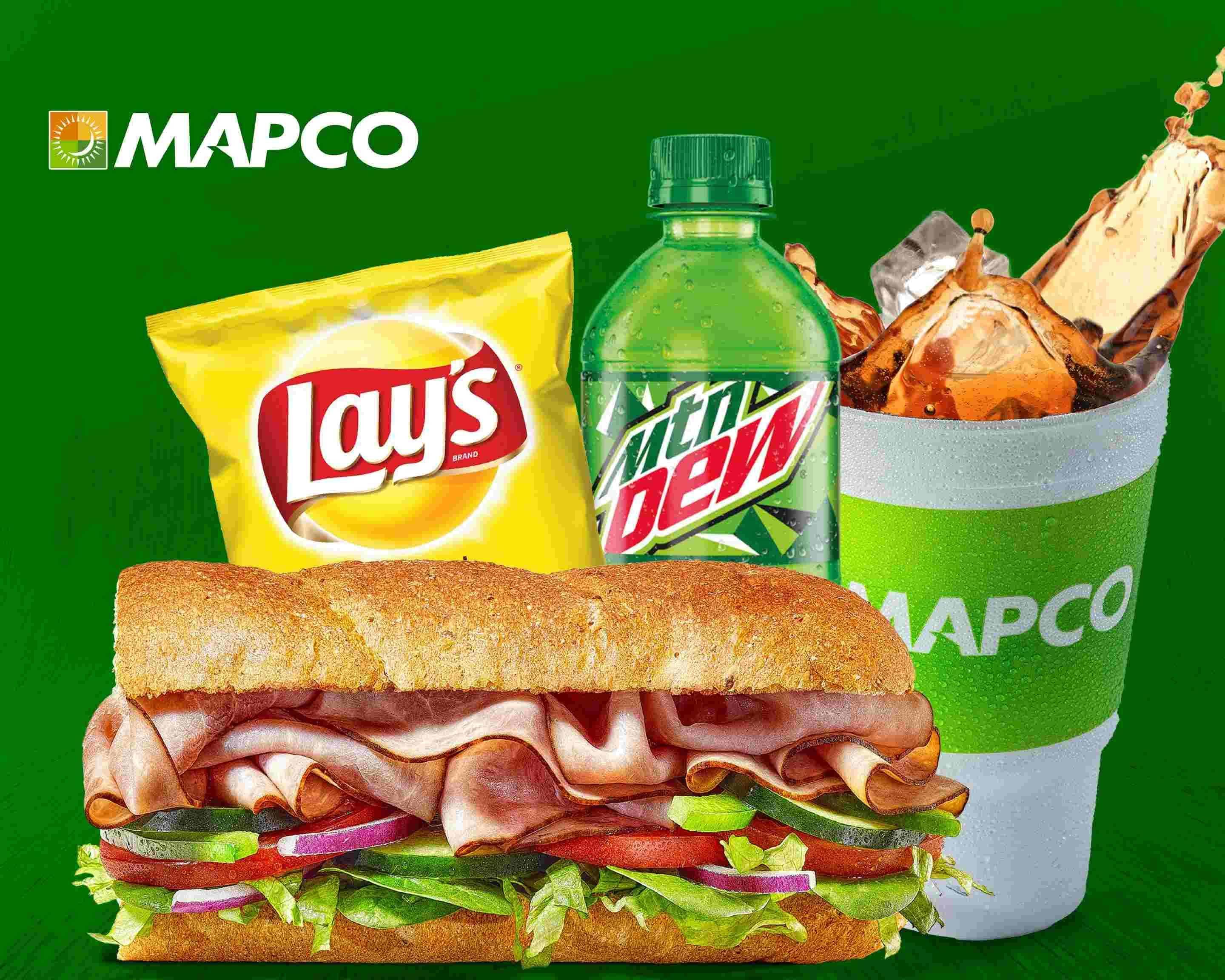 Order MAPCO (Inverness) Menu Delivery【Menu & Prices】| Birmingham | Uber Eats