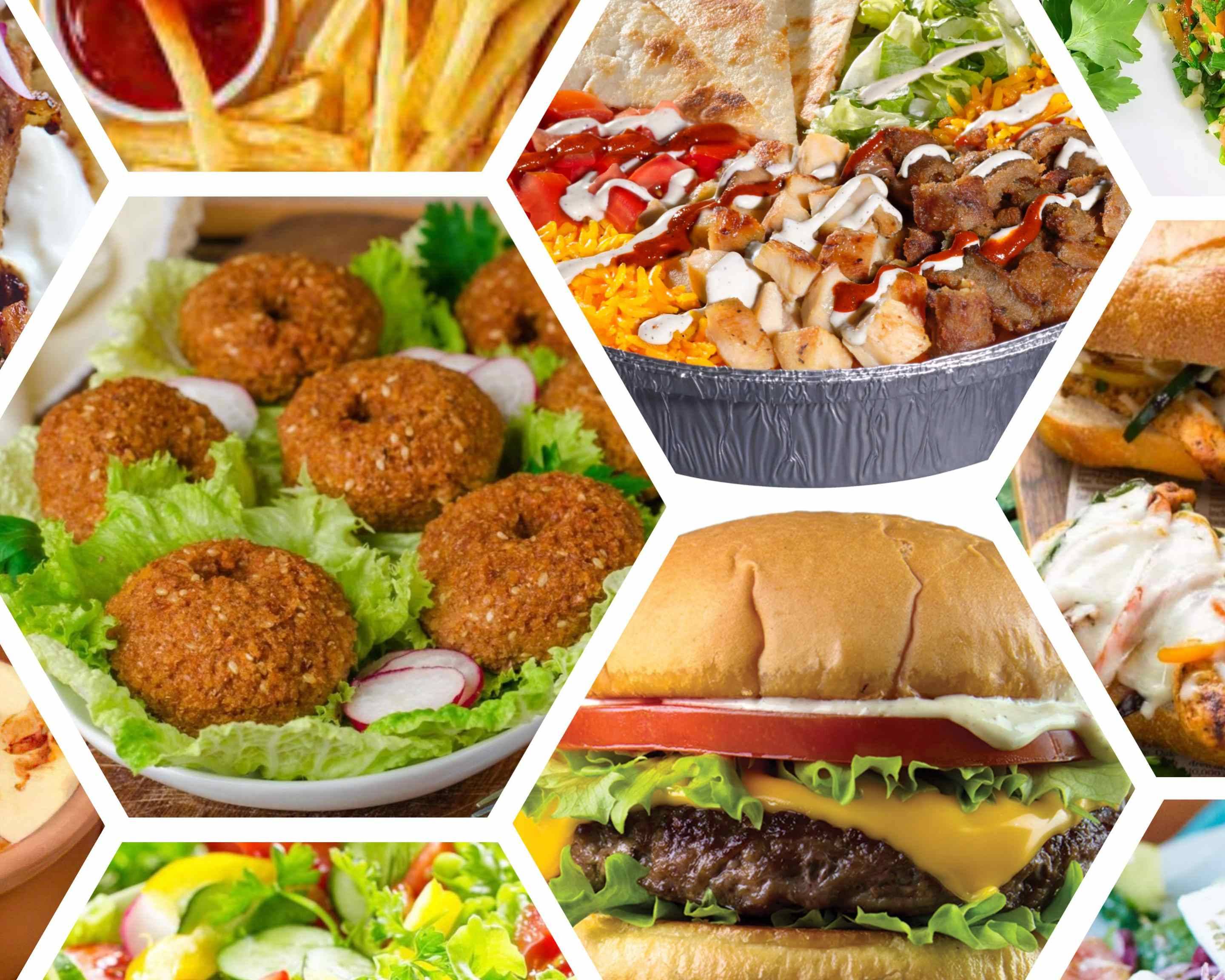Order Falafel Guys Restaurant Menu Delivery in Montclair | Menu ...