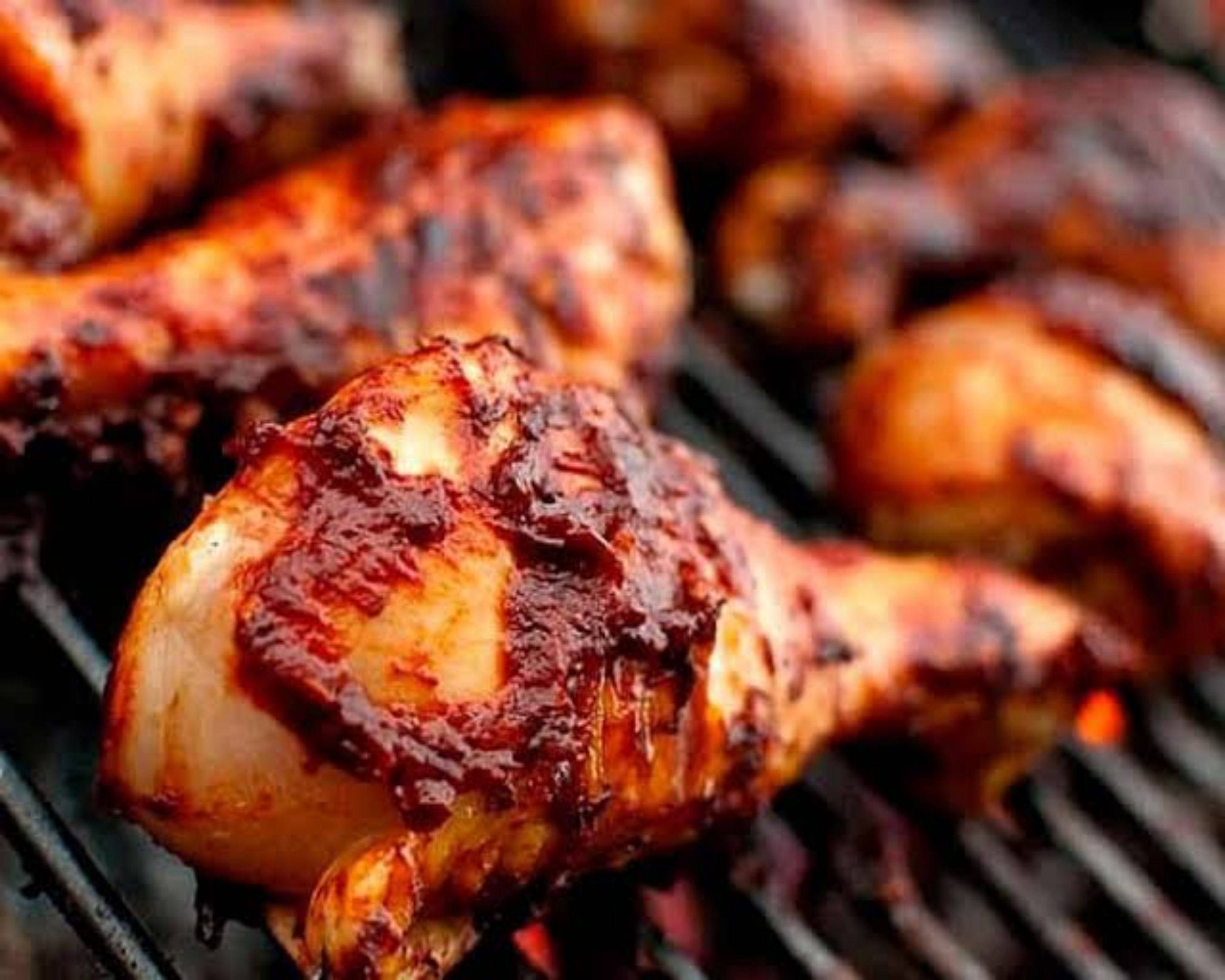 Pollo Estilo Puebla