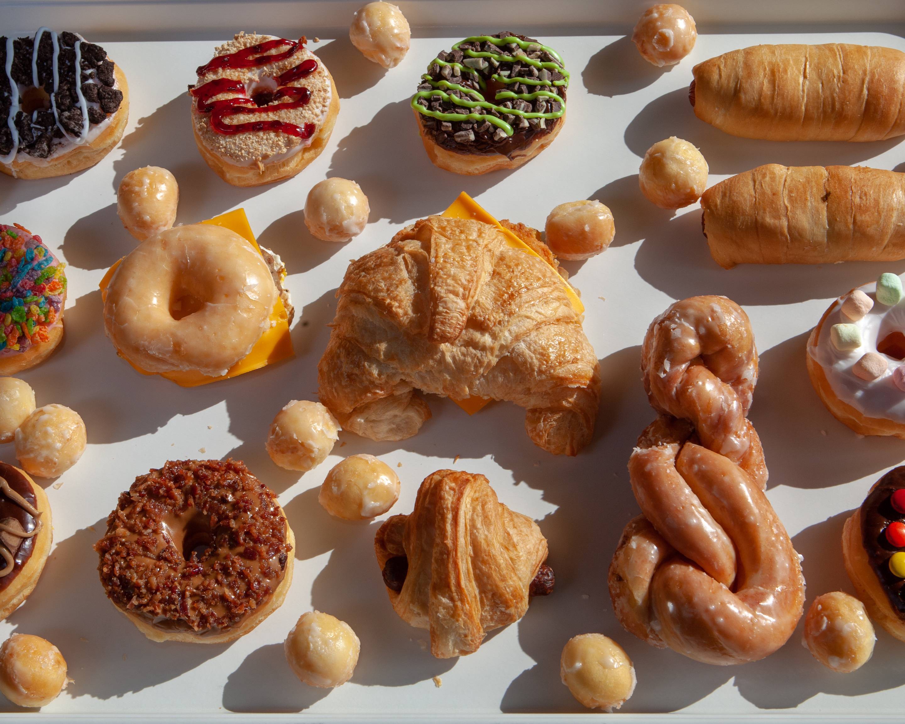 Order Sak's Donuts Menu Delivery in Conroe | Sak's Donuts Prices | Uber ...