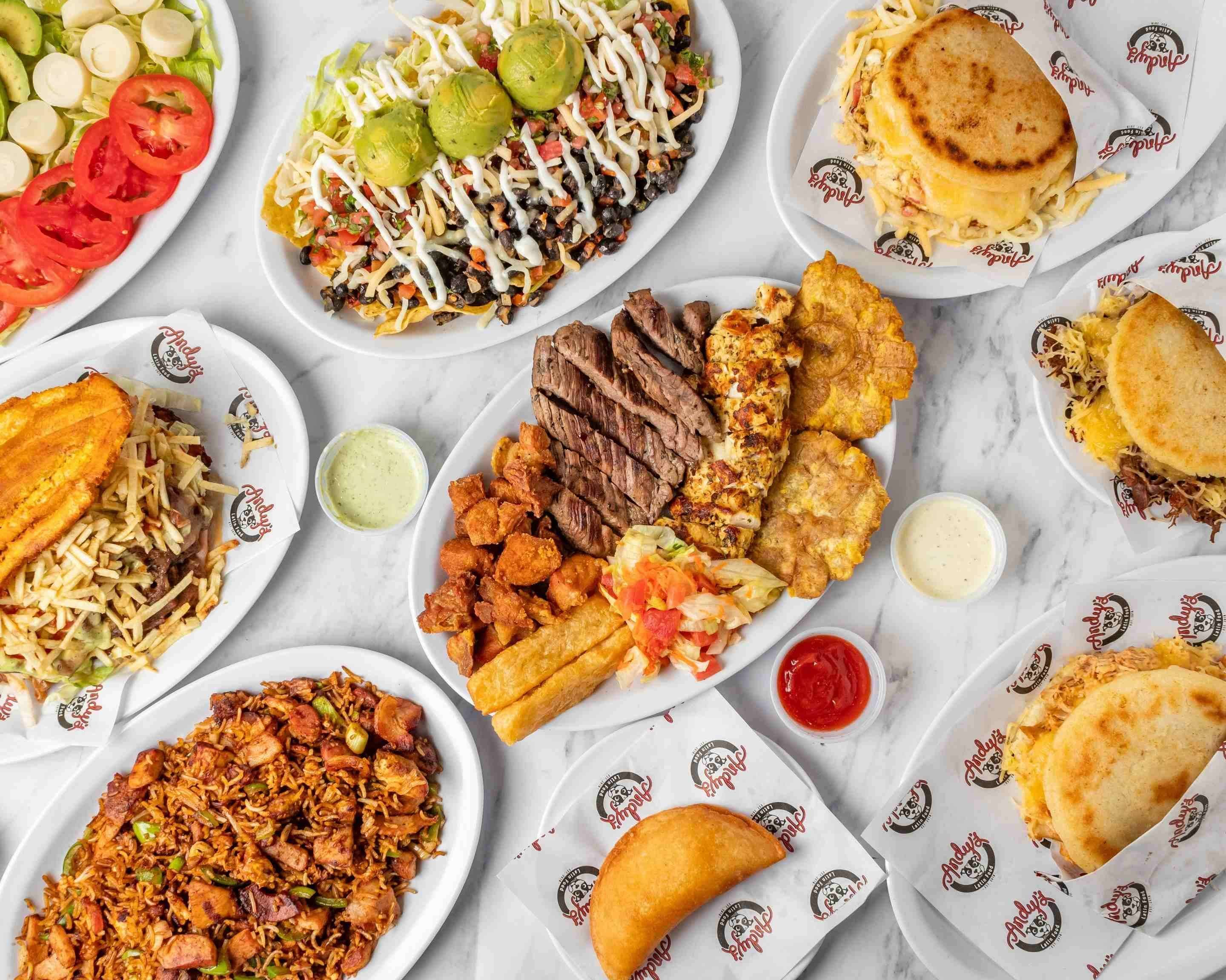 Order Andy's Latin Food of Boca Menu Delivery【Menu & Prices】| Boca ...