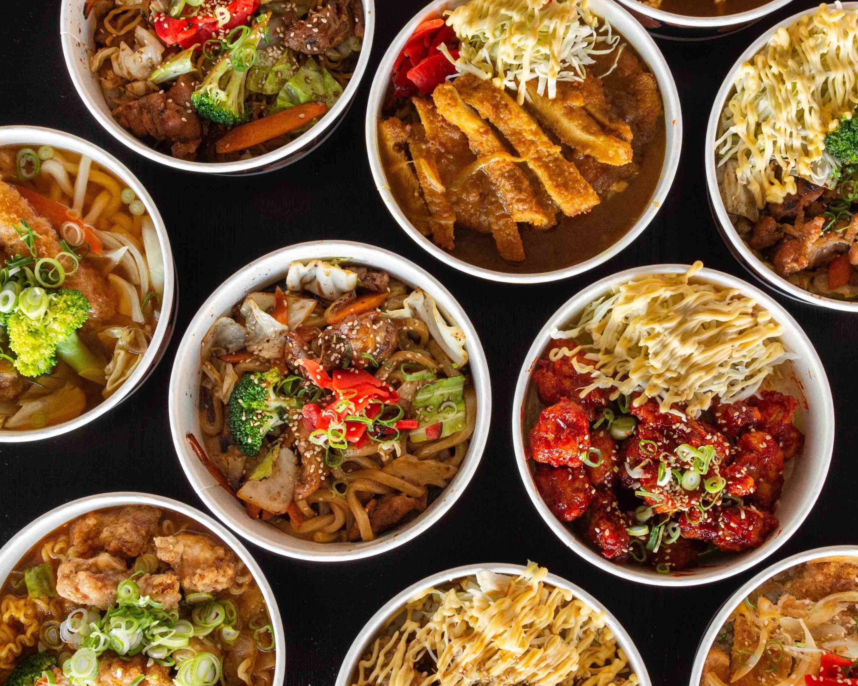 Order Sushi N Don | Menu & Prices | Brisbane Delivery | Uber Eats