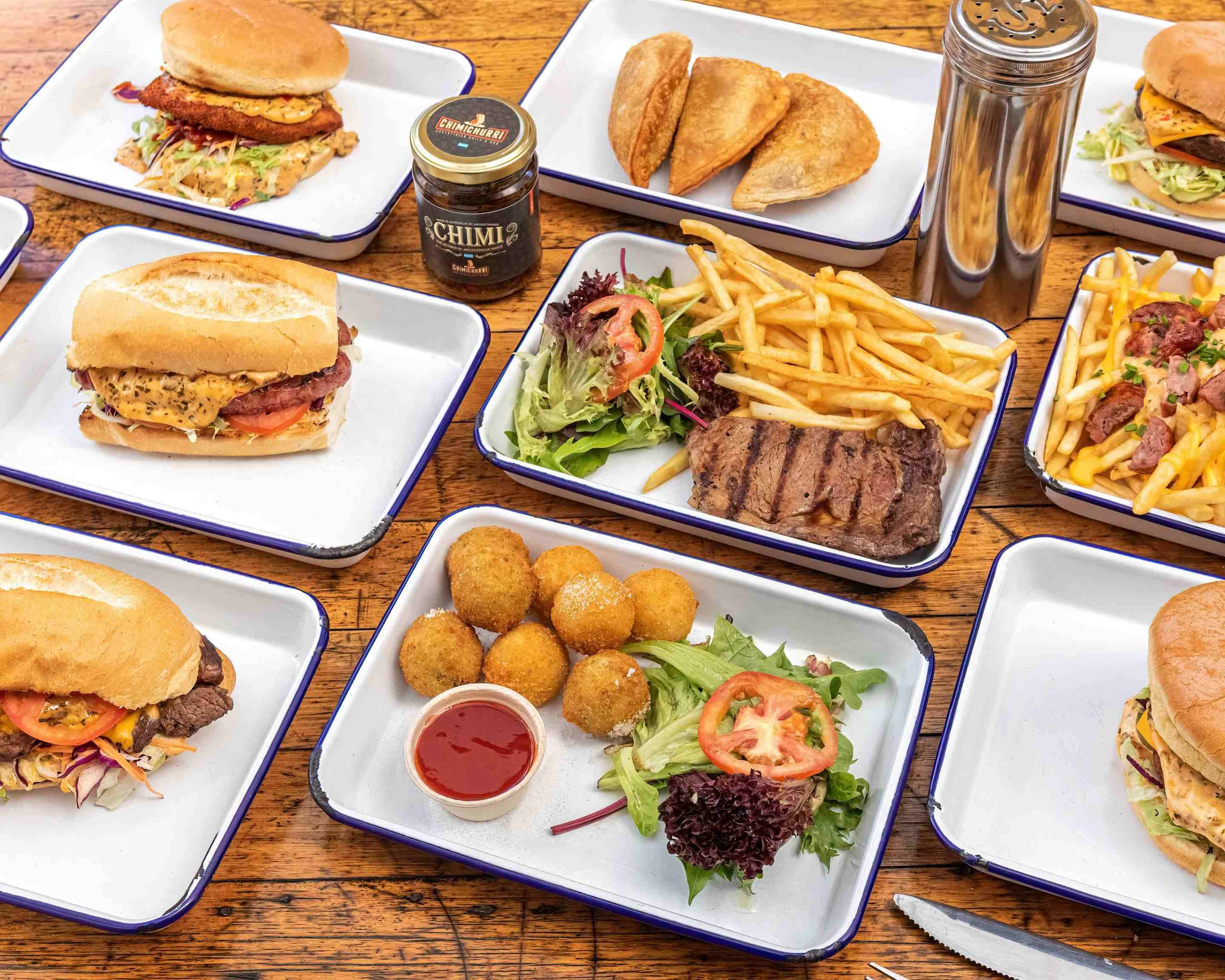 Order Chimichurri Grill & BBQ | Menu & Prices | Sydney Delivery | Uber Eats
