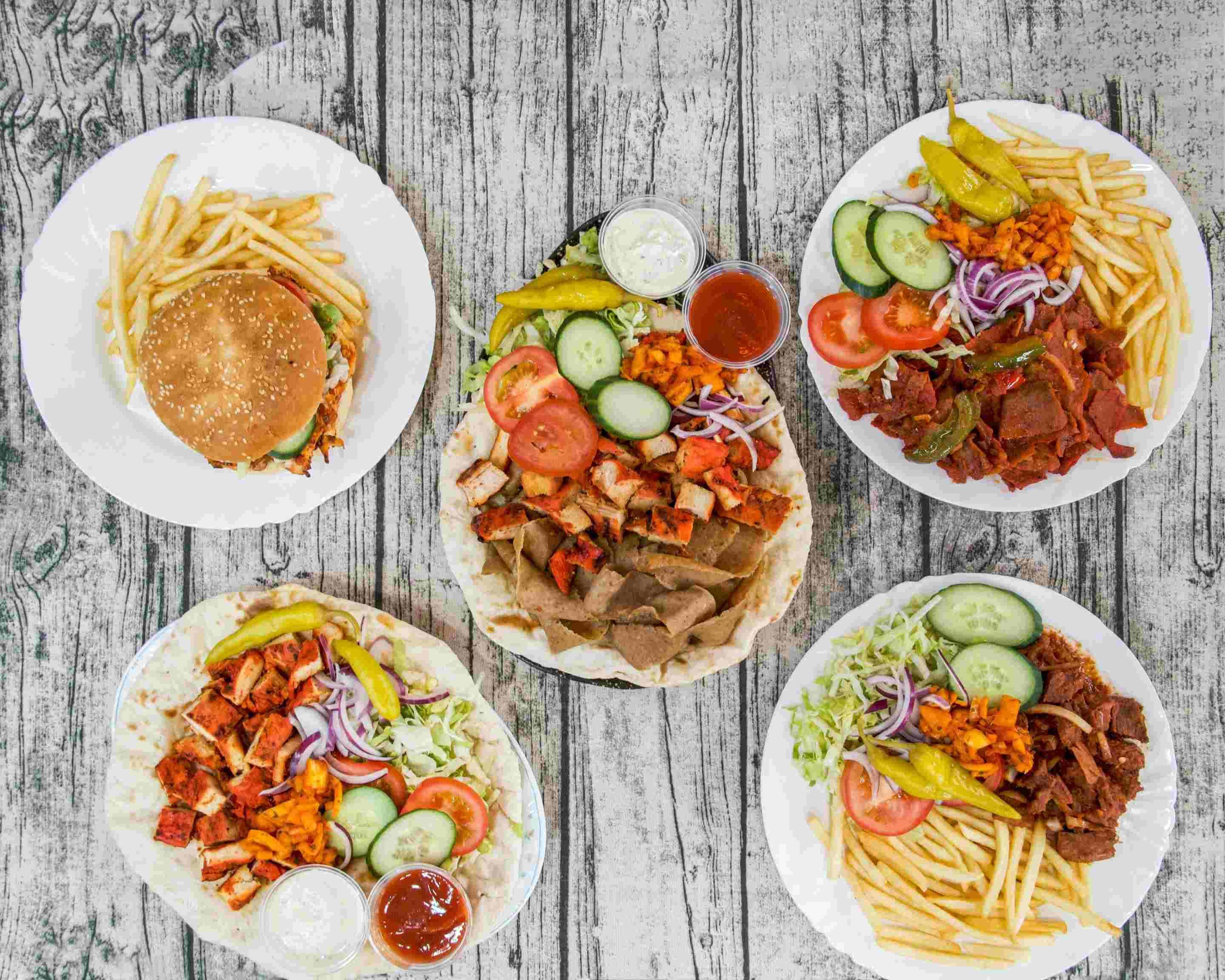 THE 10 BEST Halal DELIVERY in Ramsgreave 2023 - Order Halal near me ...