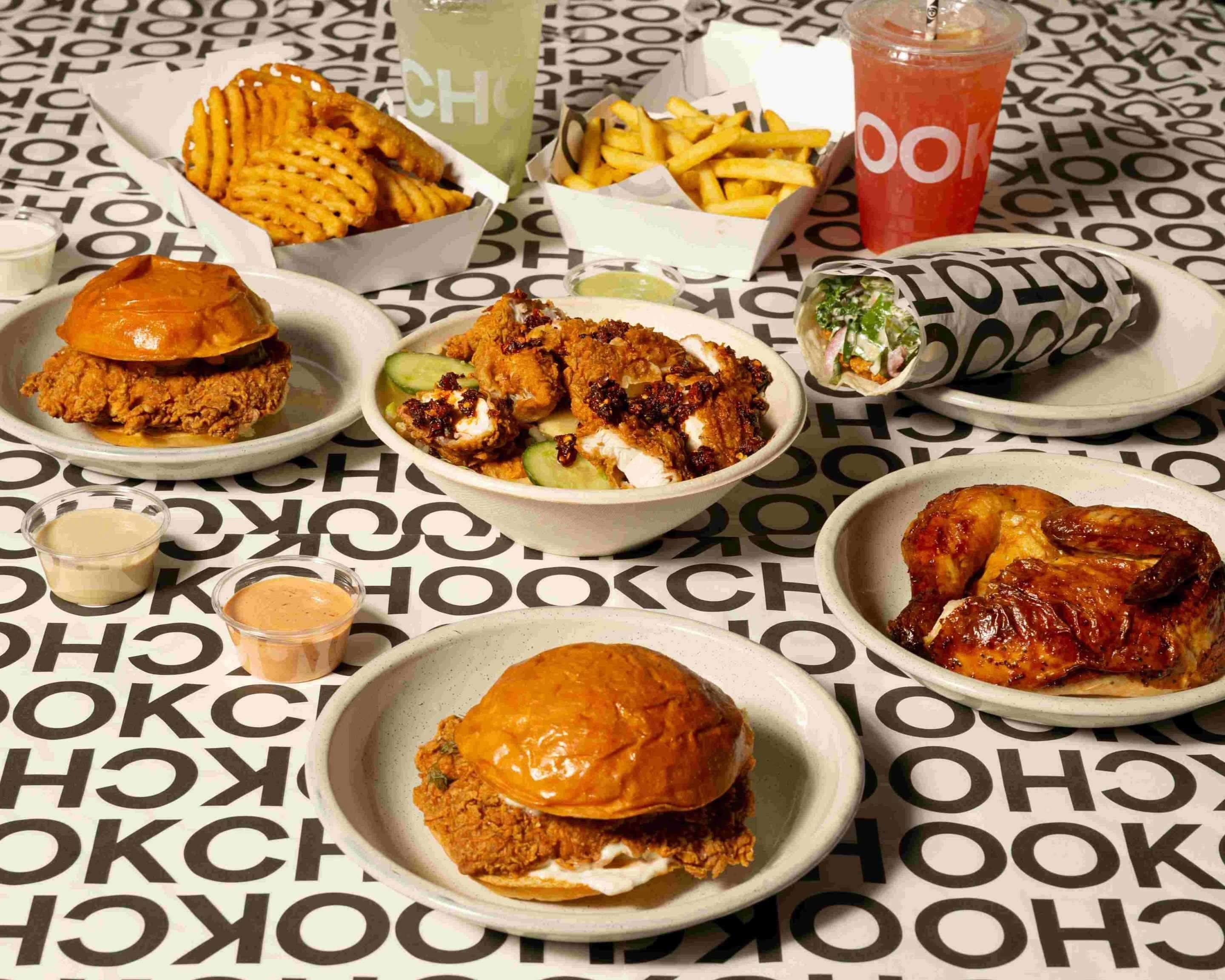 Chook (Cremorne) Menu Takeout in Melbourne | Delivery Menu & Prices ...