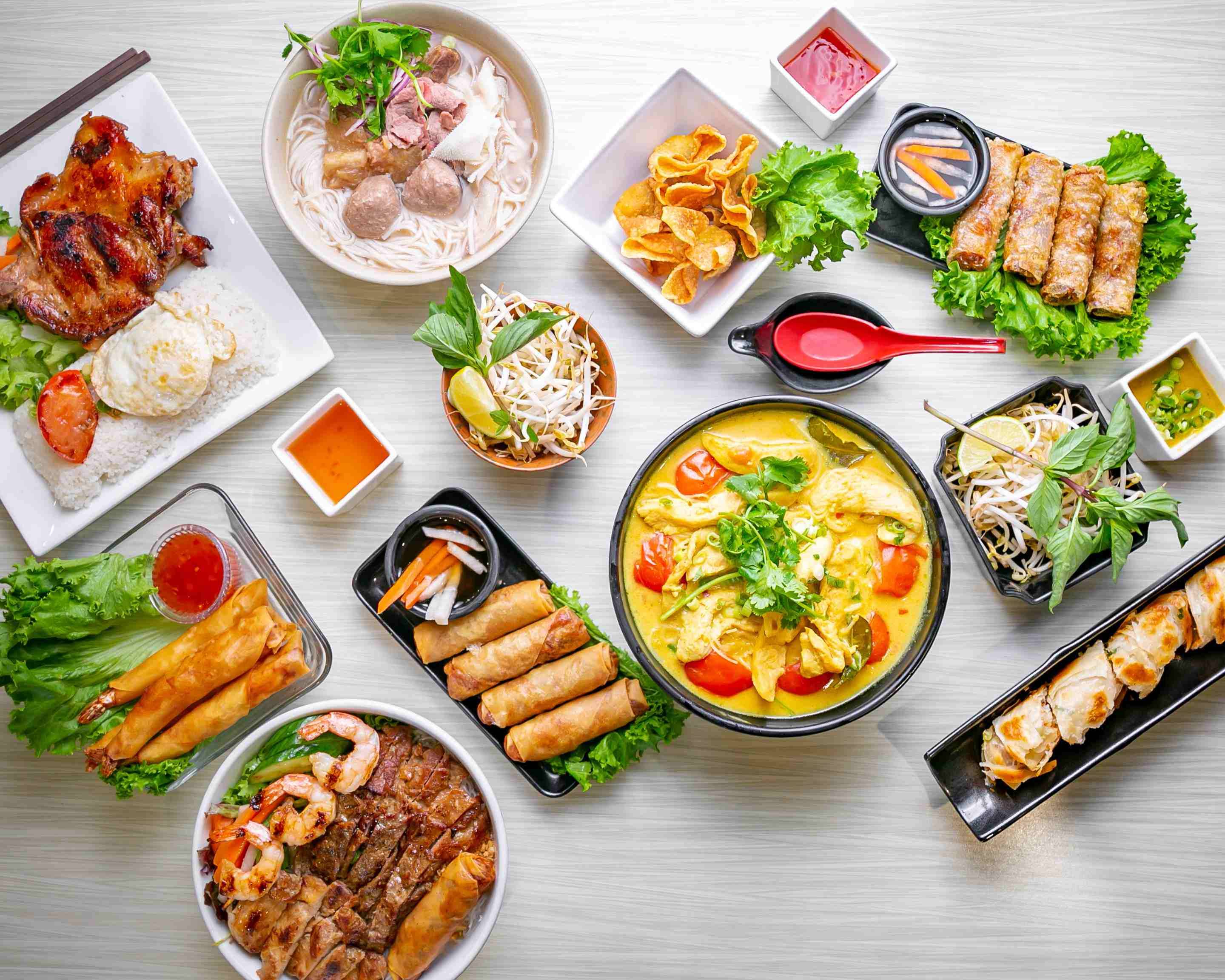 Order A Taste Of Saigon Restaurant Restaurant Delivery【Menu & Prices ...
