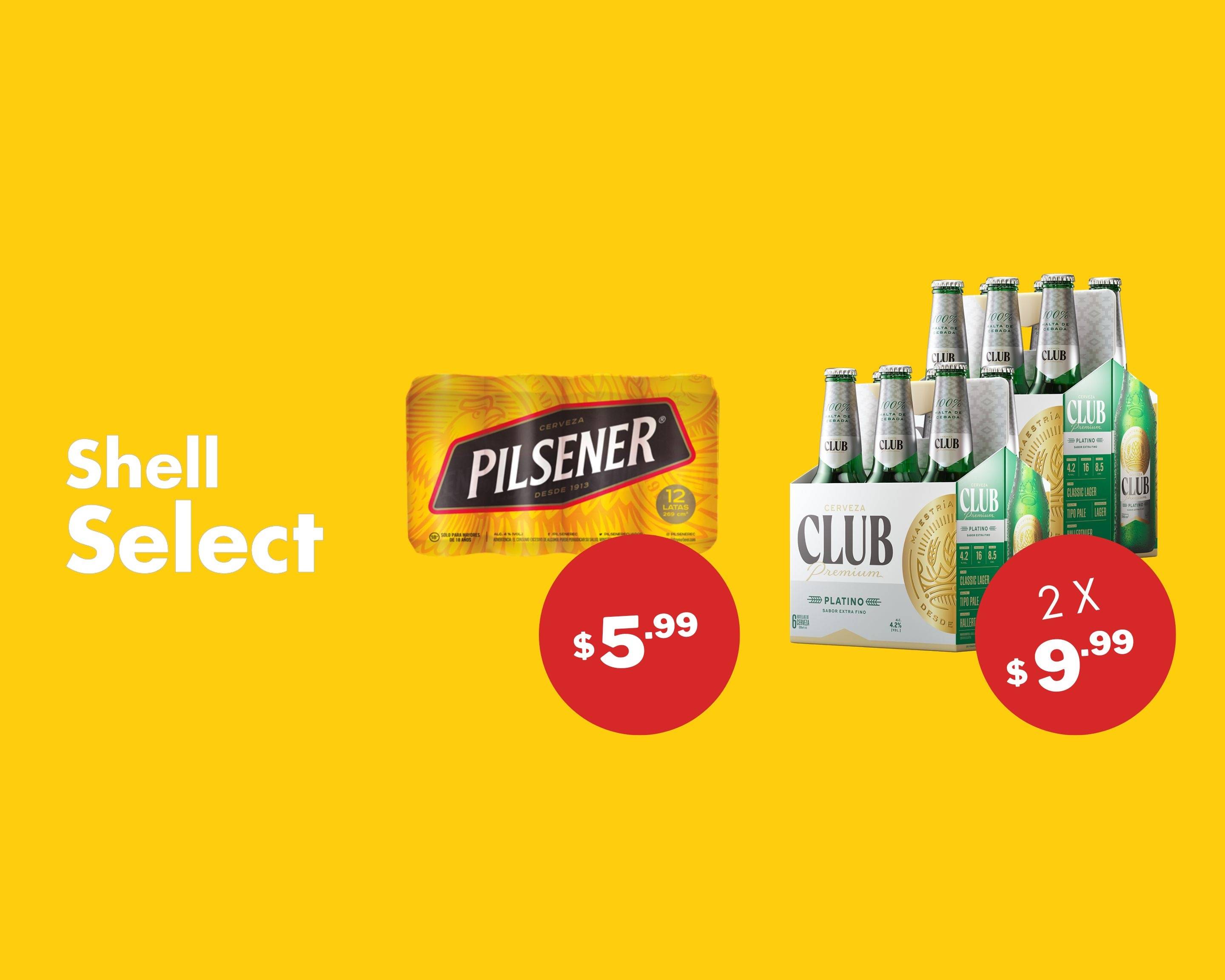 Shell Select (Ceibos) a domicilio en Guayaquil | Menú y precios | Uber Eats