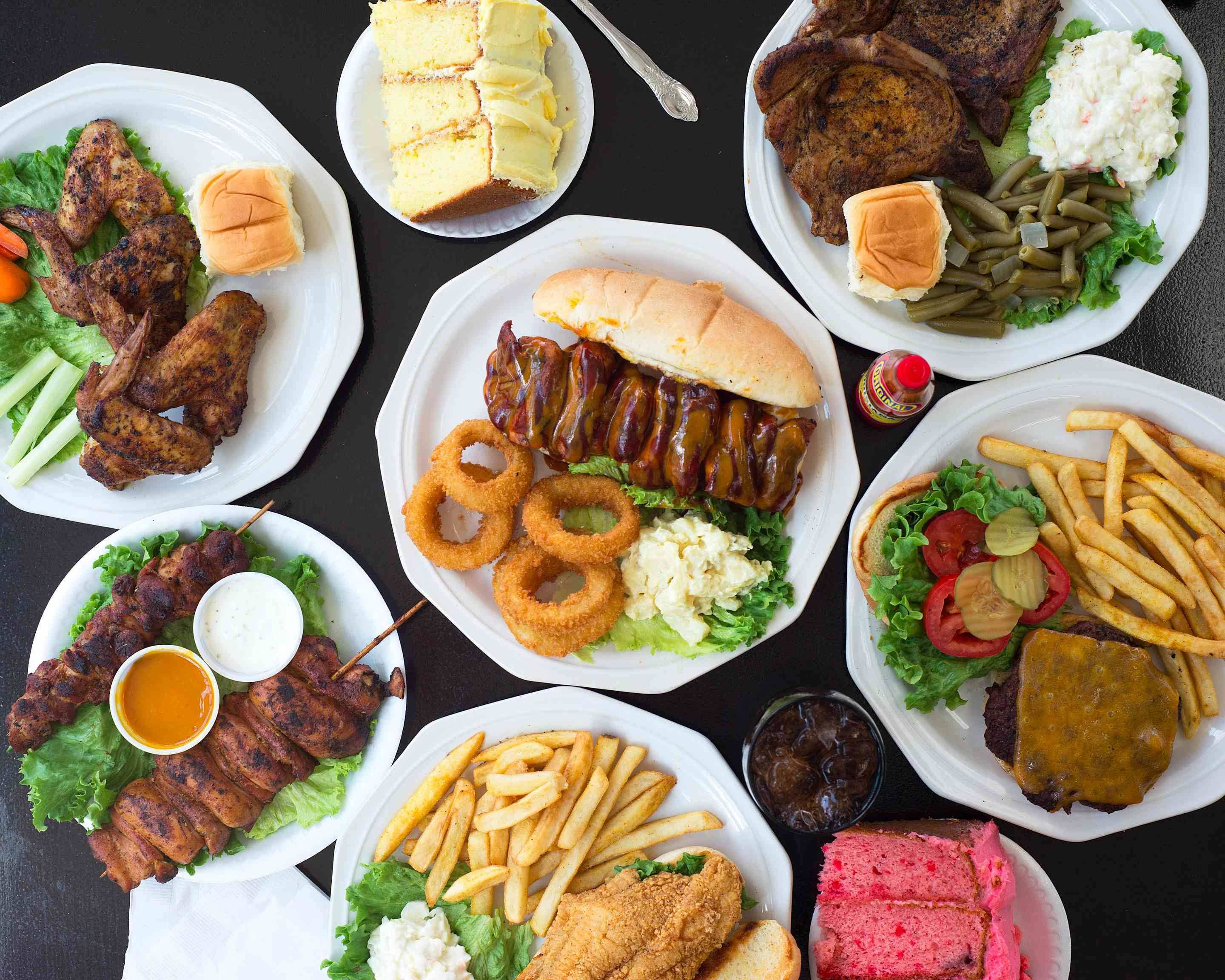Order Runway Grille - Menu & Prices - Memphis Delivery | Uber Eats