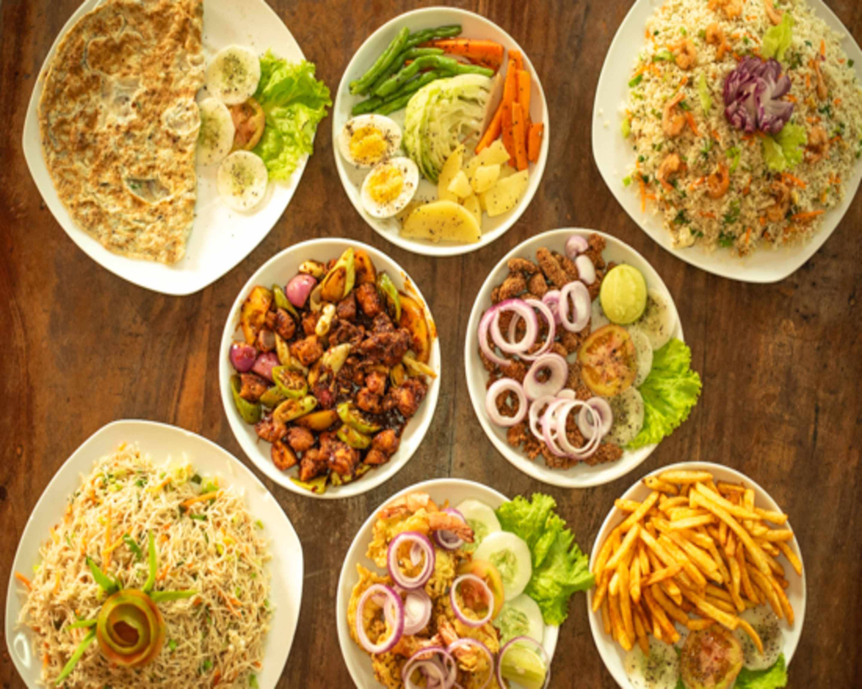 Order Hotel De Plaza Kollupitiya Menu Delivery【Menu & Prices】| Colombo ...