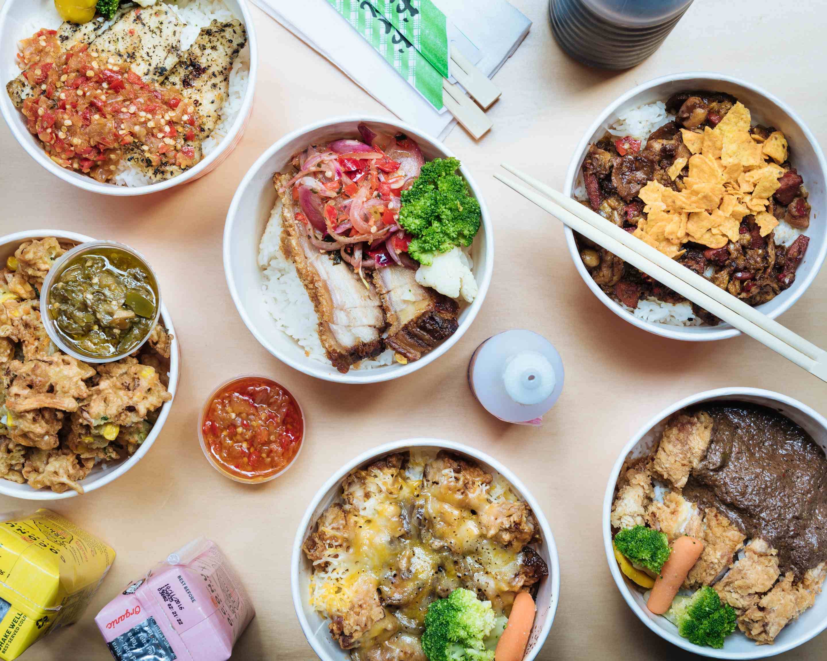 Kaki Lima (Stewart Street) Restaurant Menu - Takeout in Melbourne ...