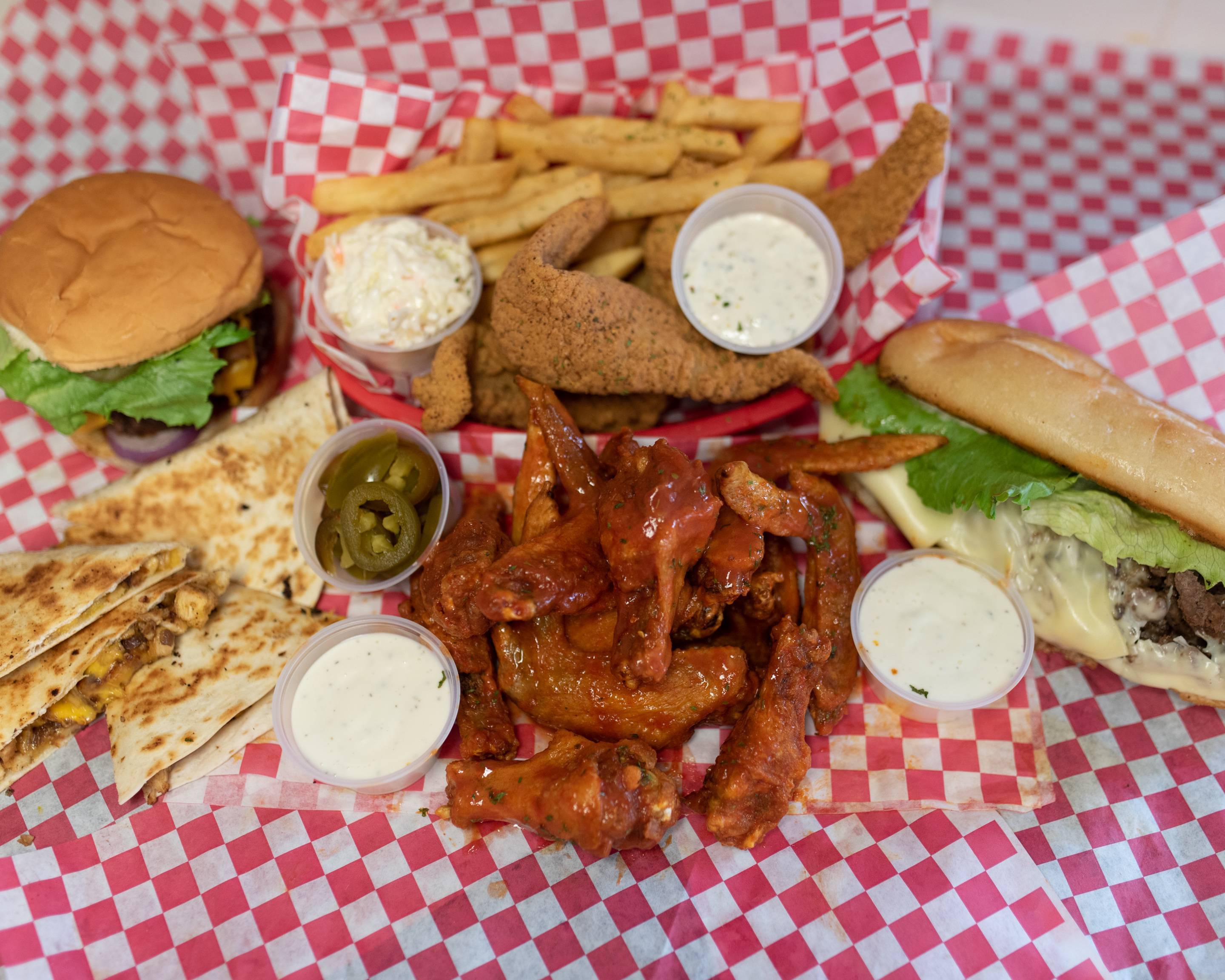 Order Hillboyz Wing and Burger Bar Menu Delivery【Menu & Prices ...