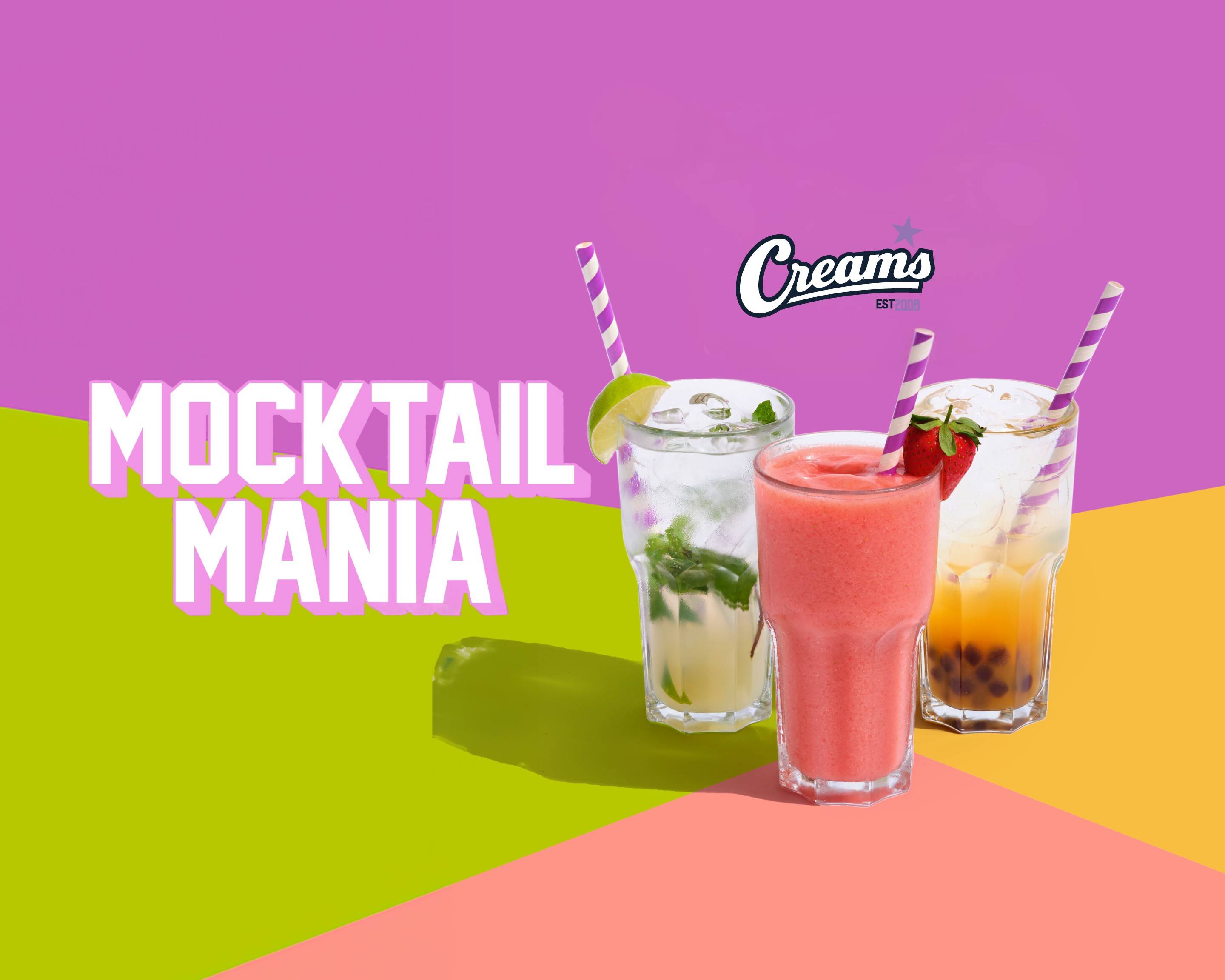 Order Creams Cafe (Hounslow) | Menu & Prices | London Delivery ...