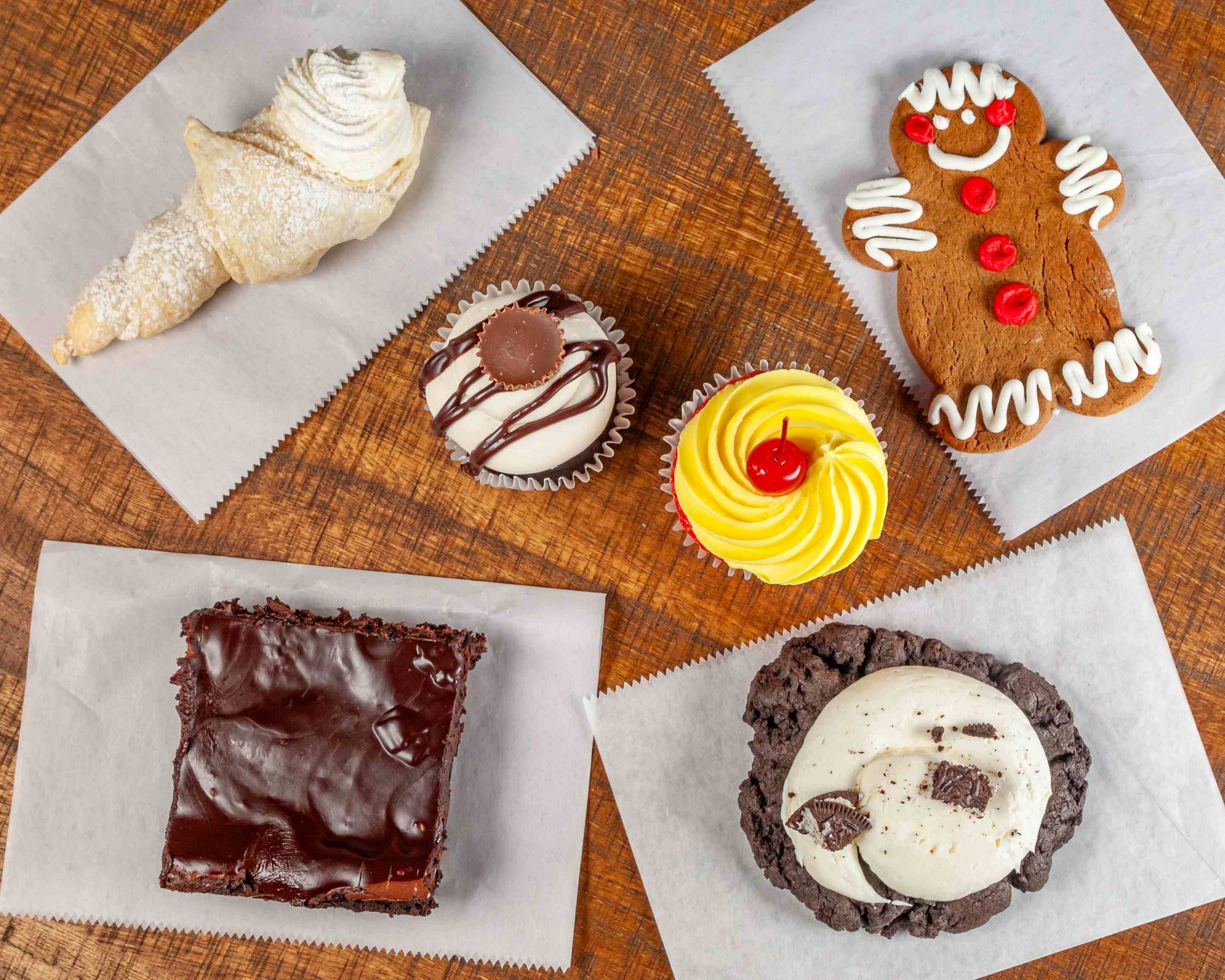 Order Sugarlicious Bakery - Menu & Prices - Gastonia Delivery | Uber Eats