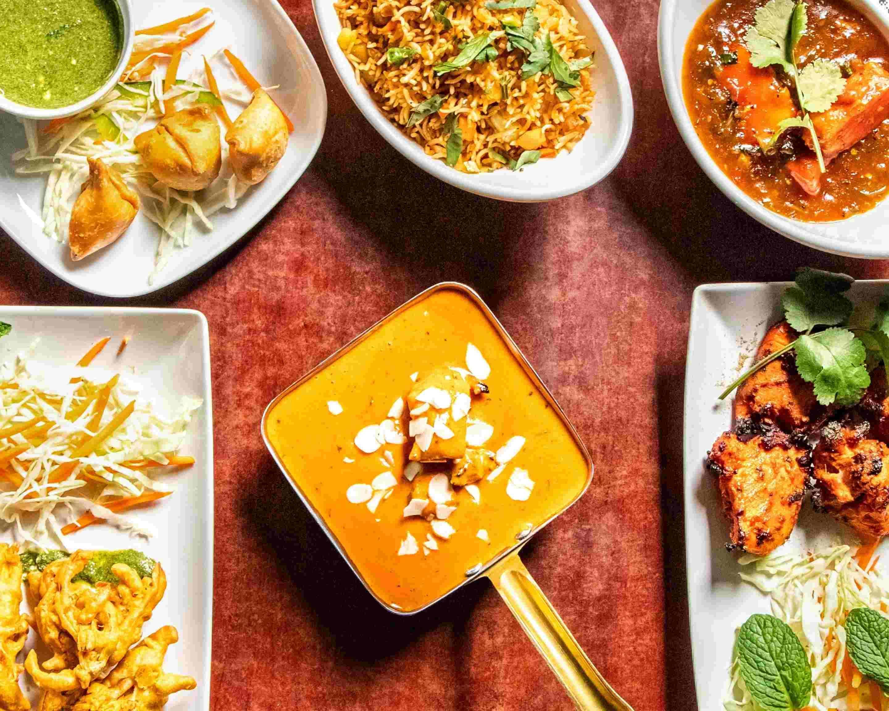 Order Naan House | Menu & Prices | Sydney Delivery | Uber Eats