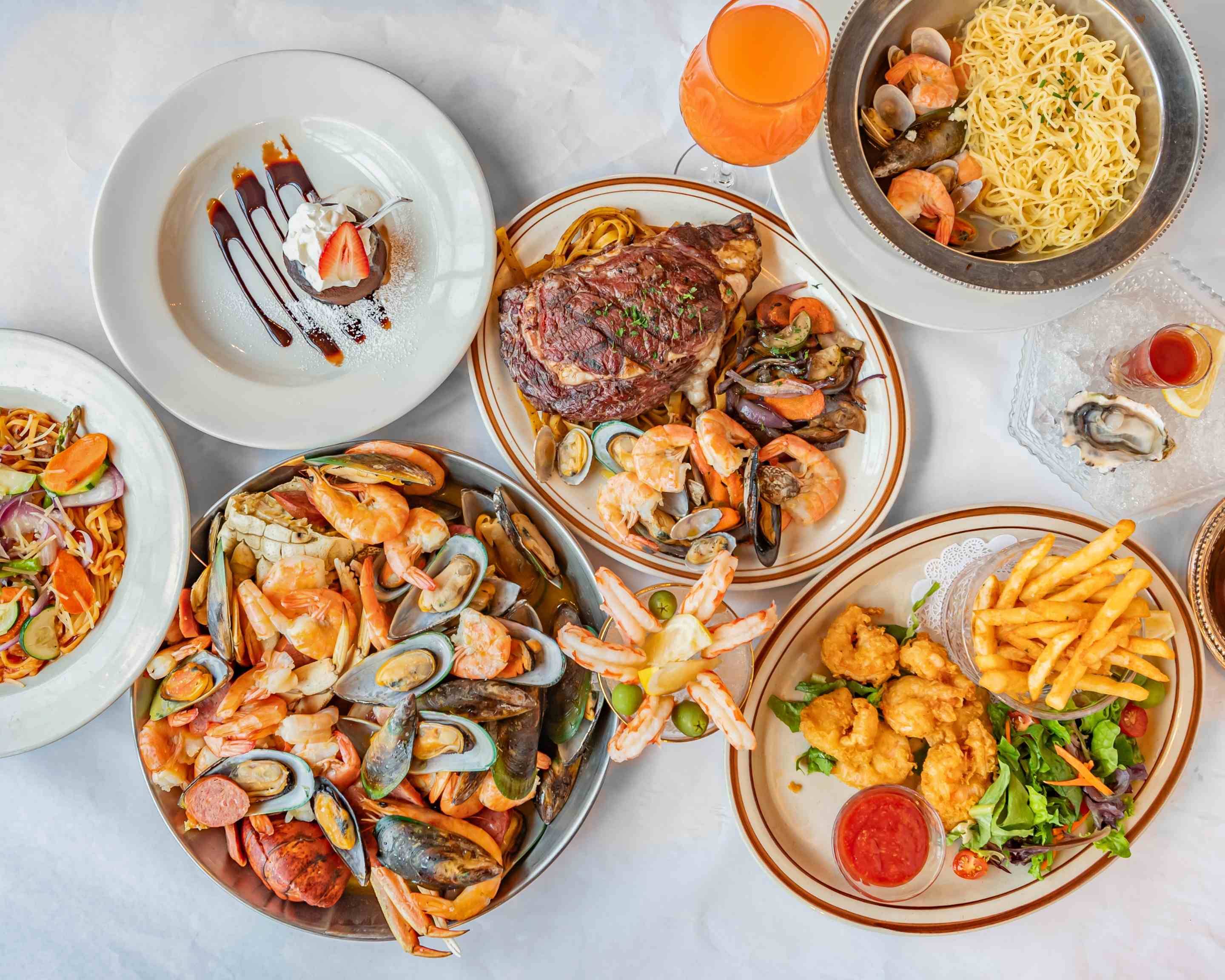 Country Bay Bistro (South Cole Rd) Menu Boise • Order Country Bay ...