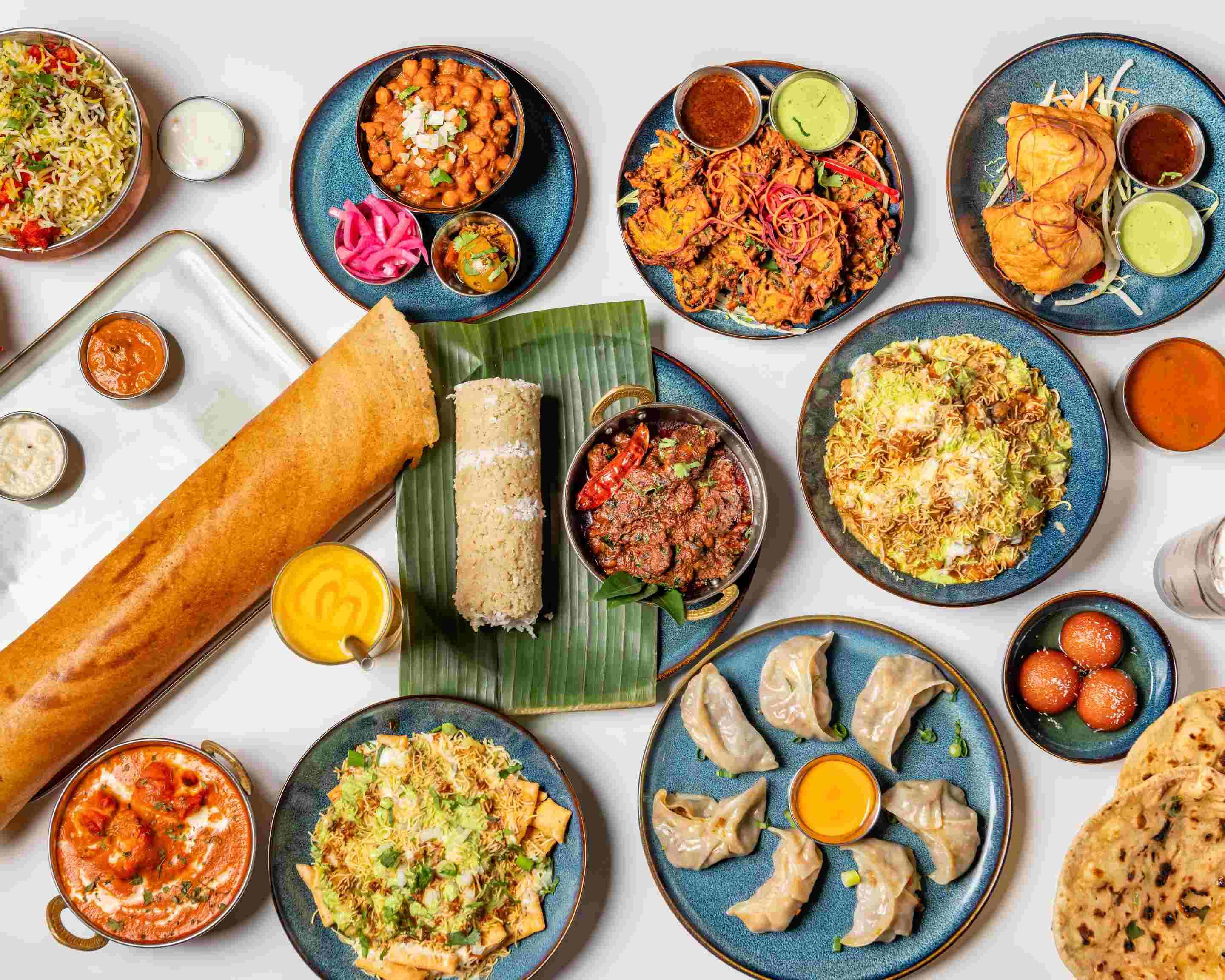 Order DOSA N CHUTNEY - Menu & Prices - Vancouver Delivery | Uber Eats