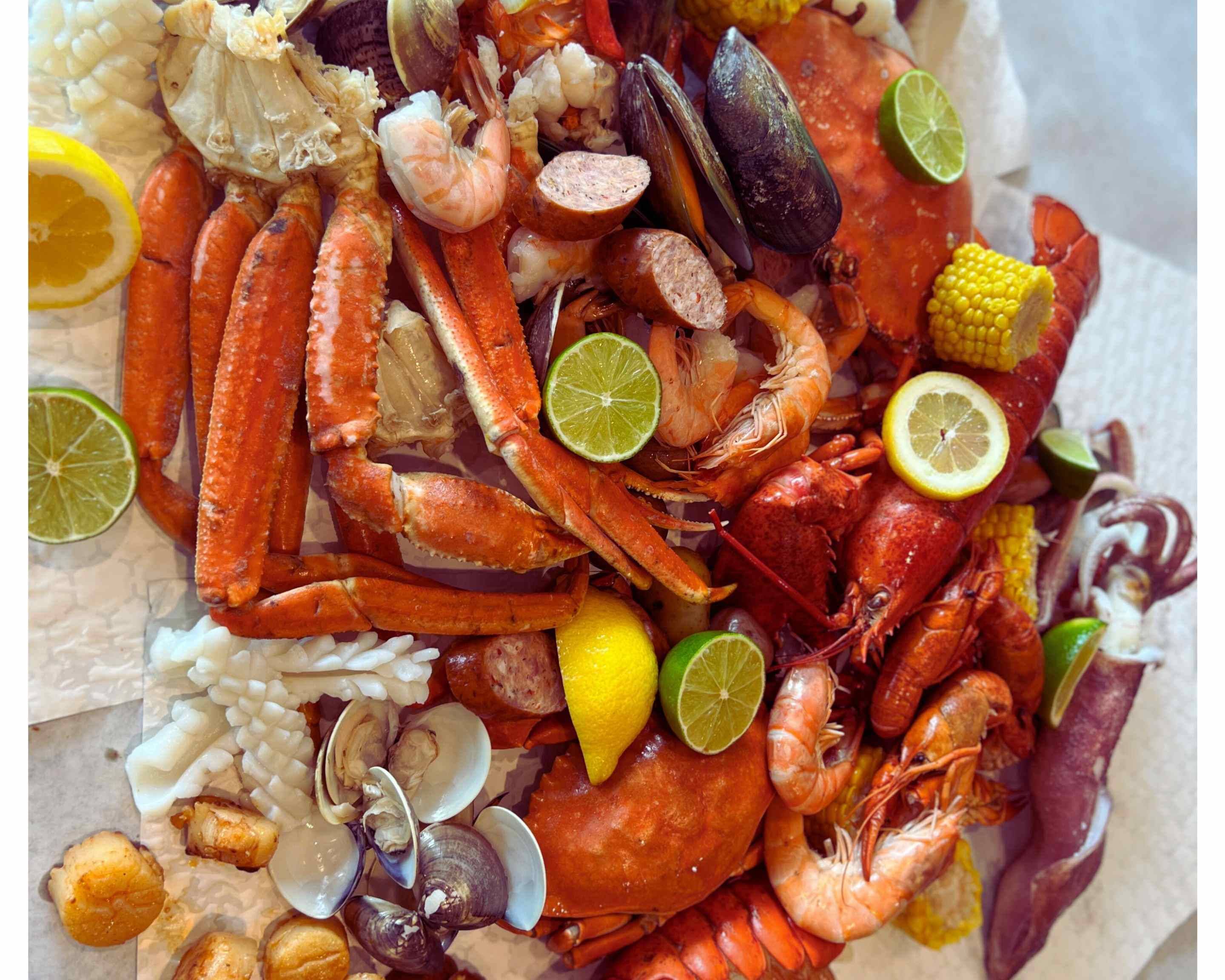 Order Shell Seafood Shack Delivery in Chino Hills | Menu & Prices ...