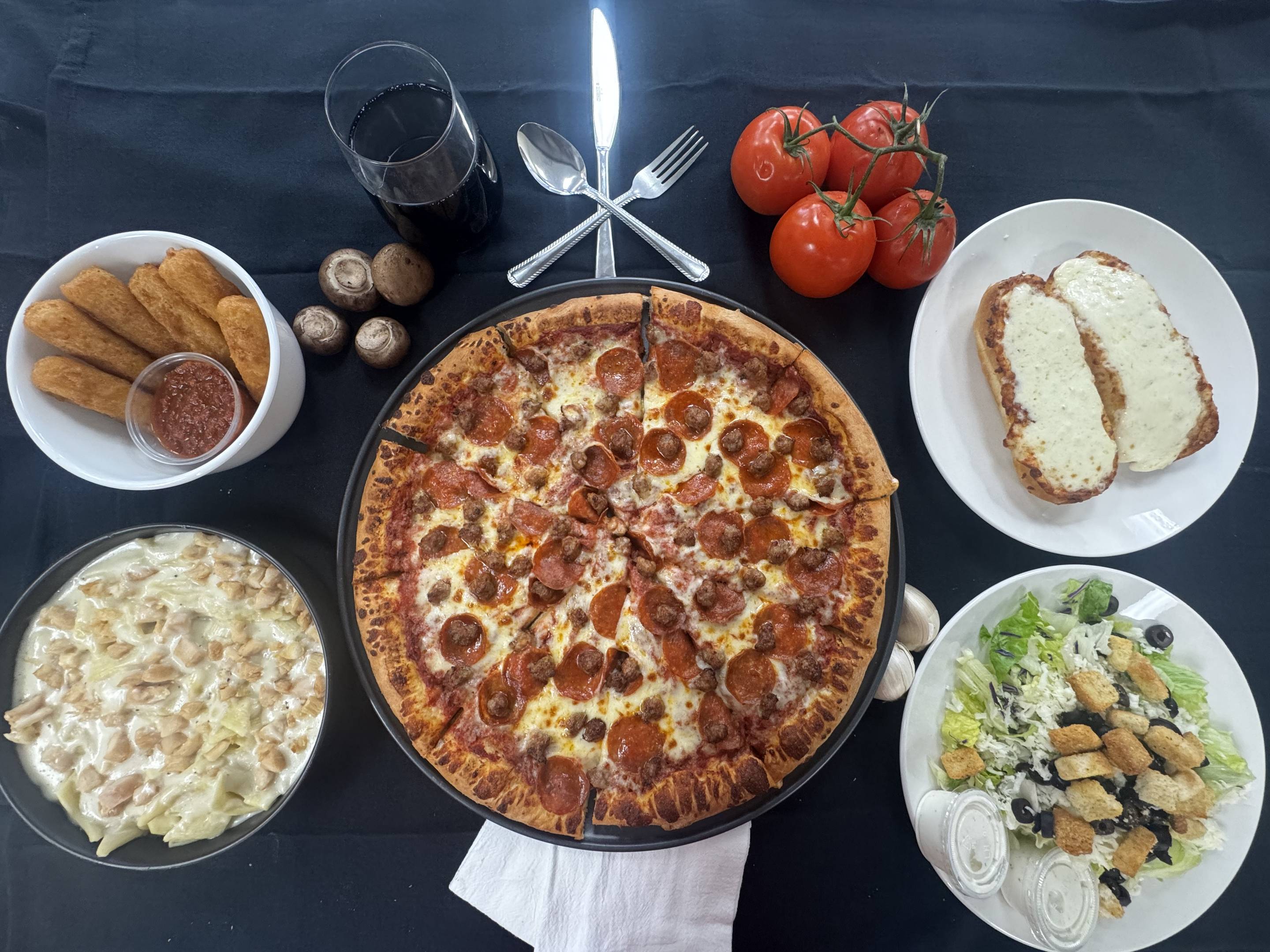 Order Fullerton Pizza Co Menu Delivery【Menu & Prices】| Fullerton | Uber ...