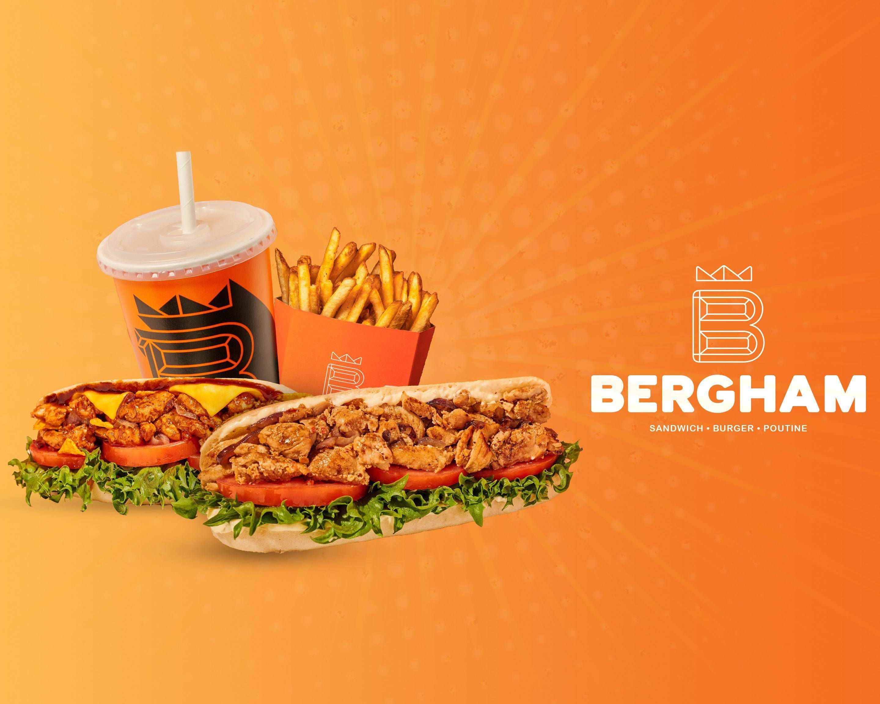 Order Bergham (St Leonard) Delivery【Menu & Prices】| Montreal | Uber Eats