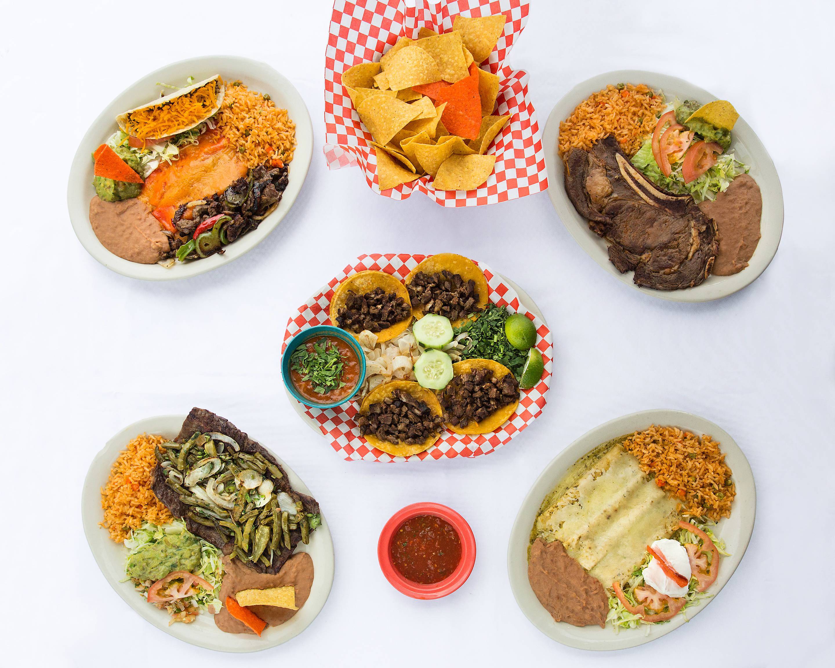 Order Tacos El Rodeo De Jalisco (Potranco Rd) Menu Delivery【Menu ...