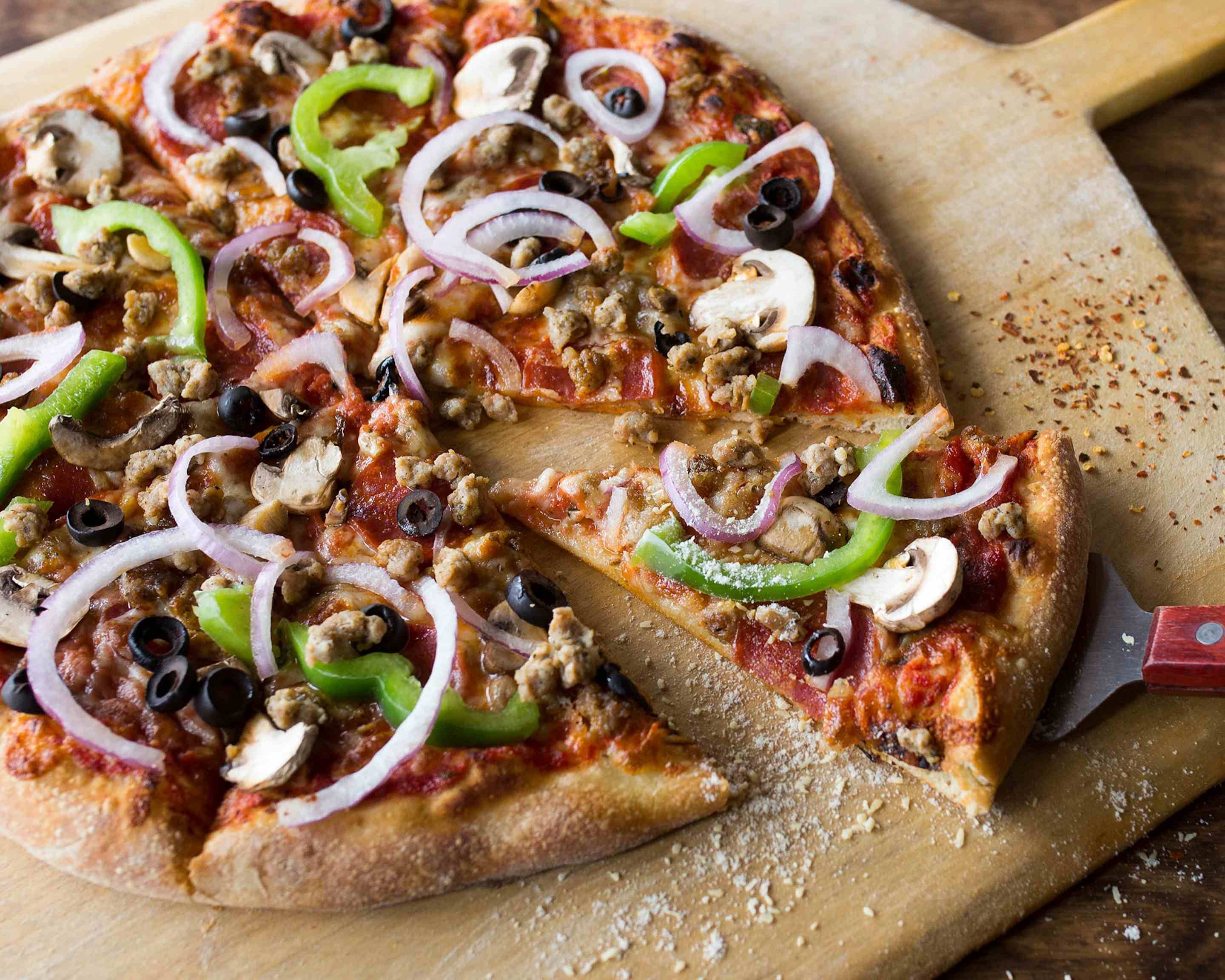 Pizza Pan Express Menu & Prices - Ashton under Lyne Delivery - Order ...