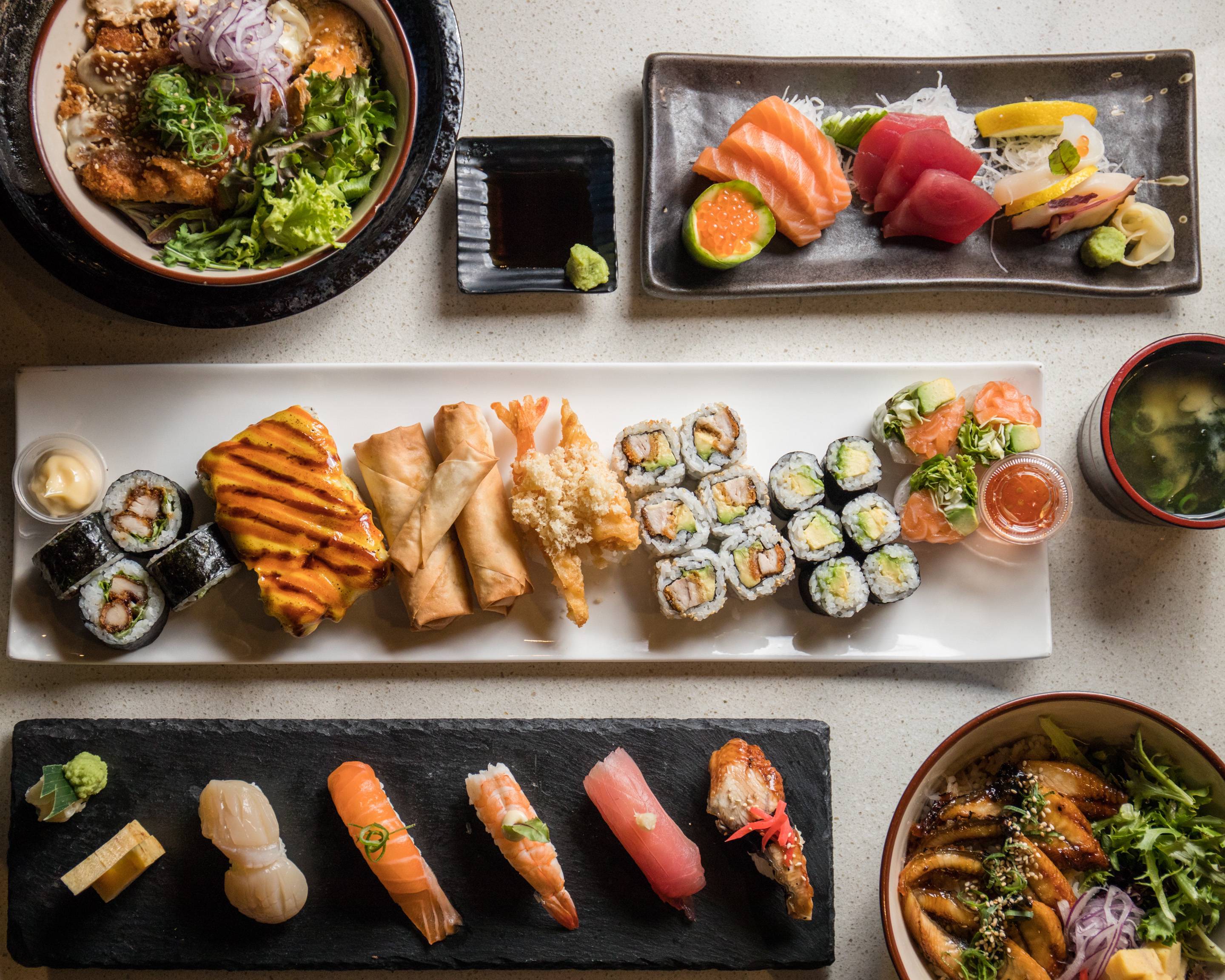 Order Sushi Bay (Parramatta) | Menu & Prices | Sydney Delivery | Uber Eats