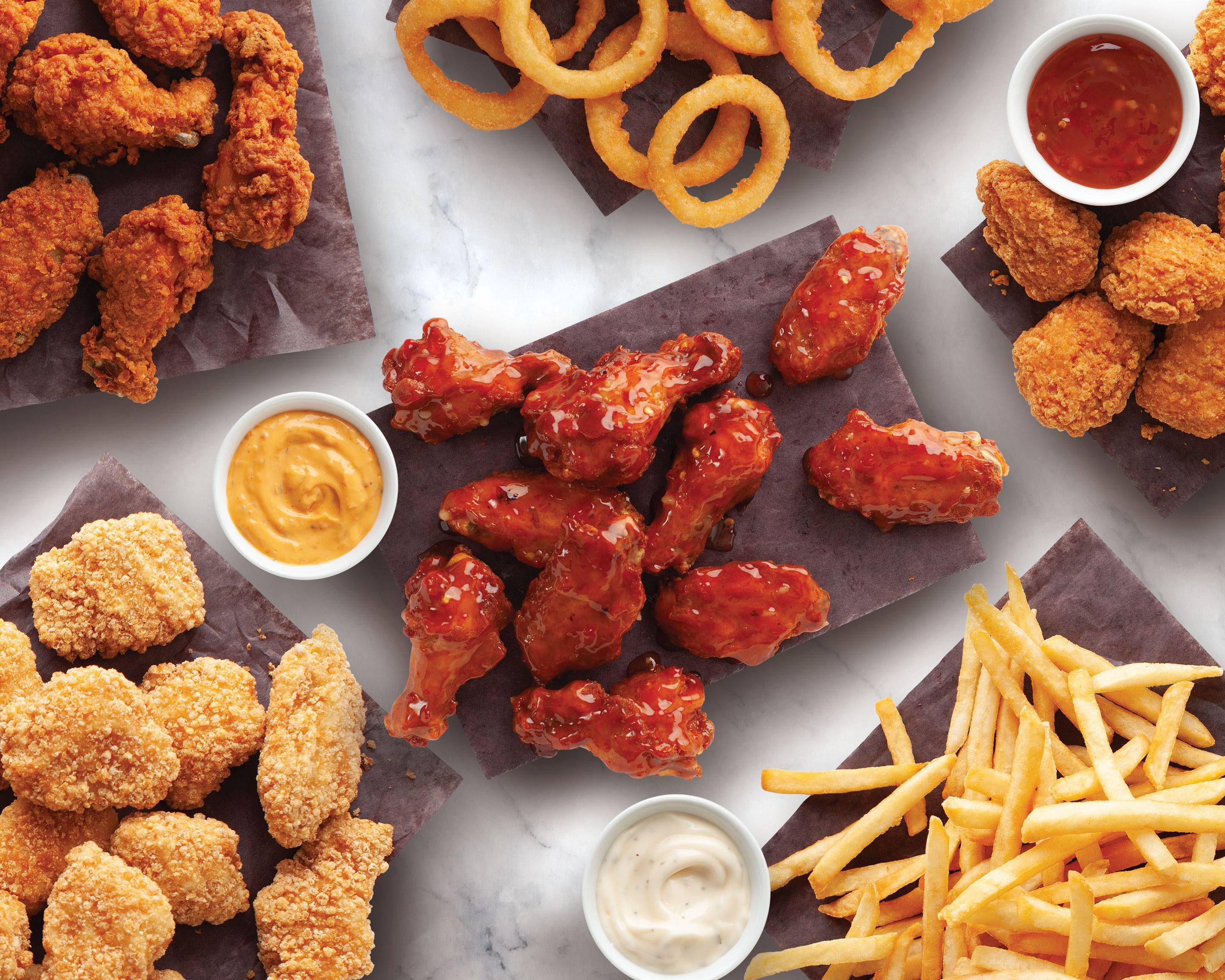 Order Chicken Chicken by Pizza Pizza (2814 Lakeshore Boulevard West ...