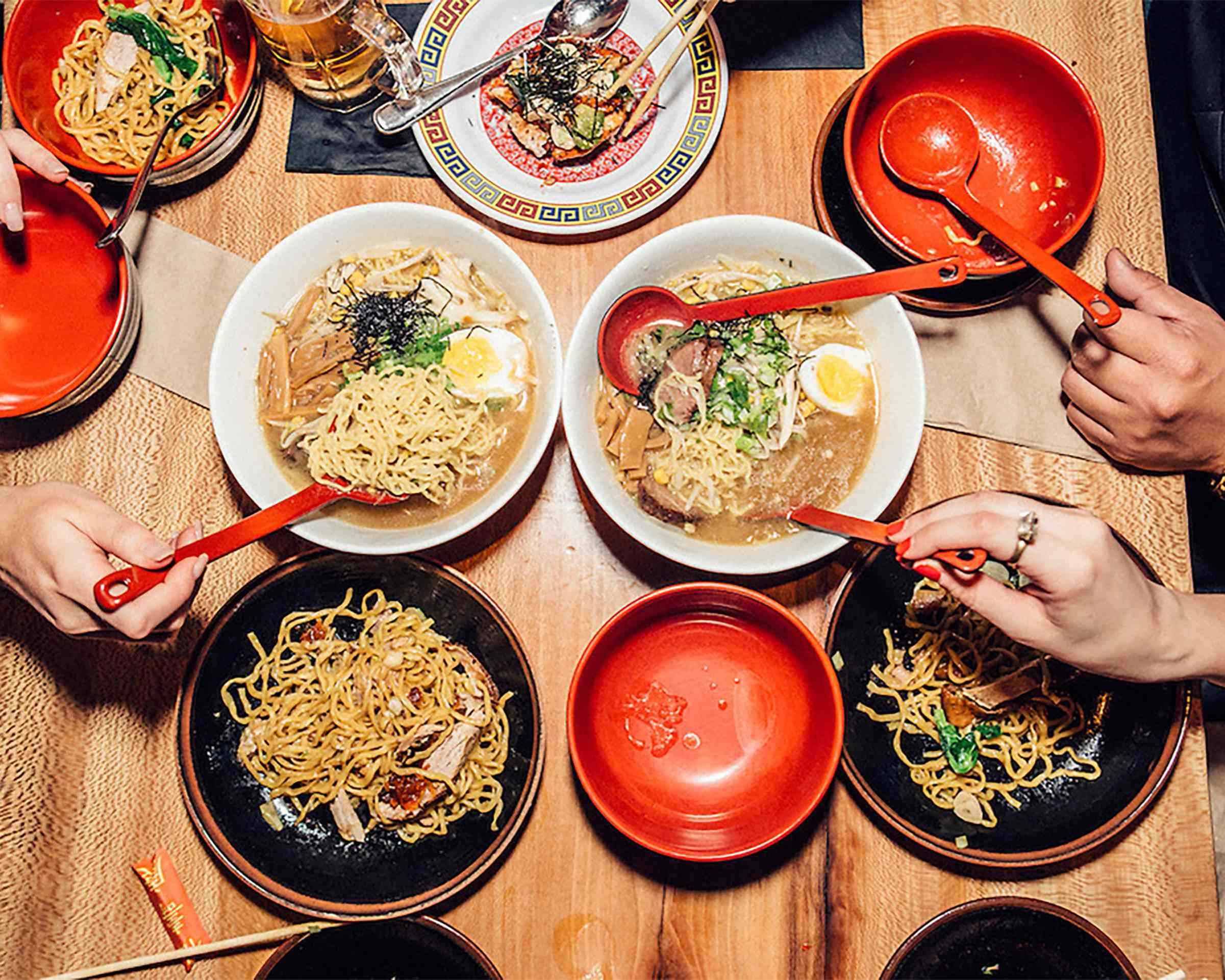 Order Ramen-San (Lincoln Park) - Menu & Prices - Chicago Delivery ...