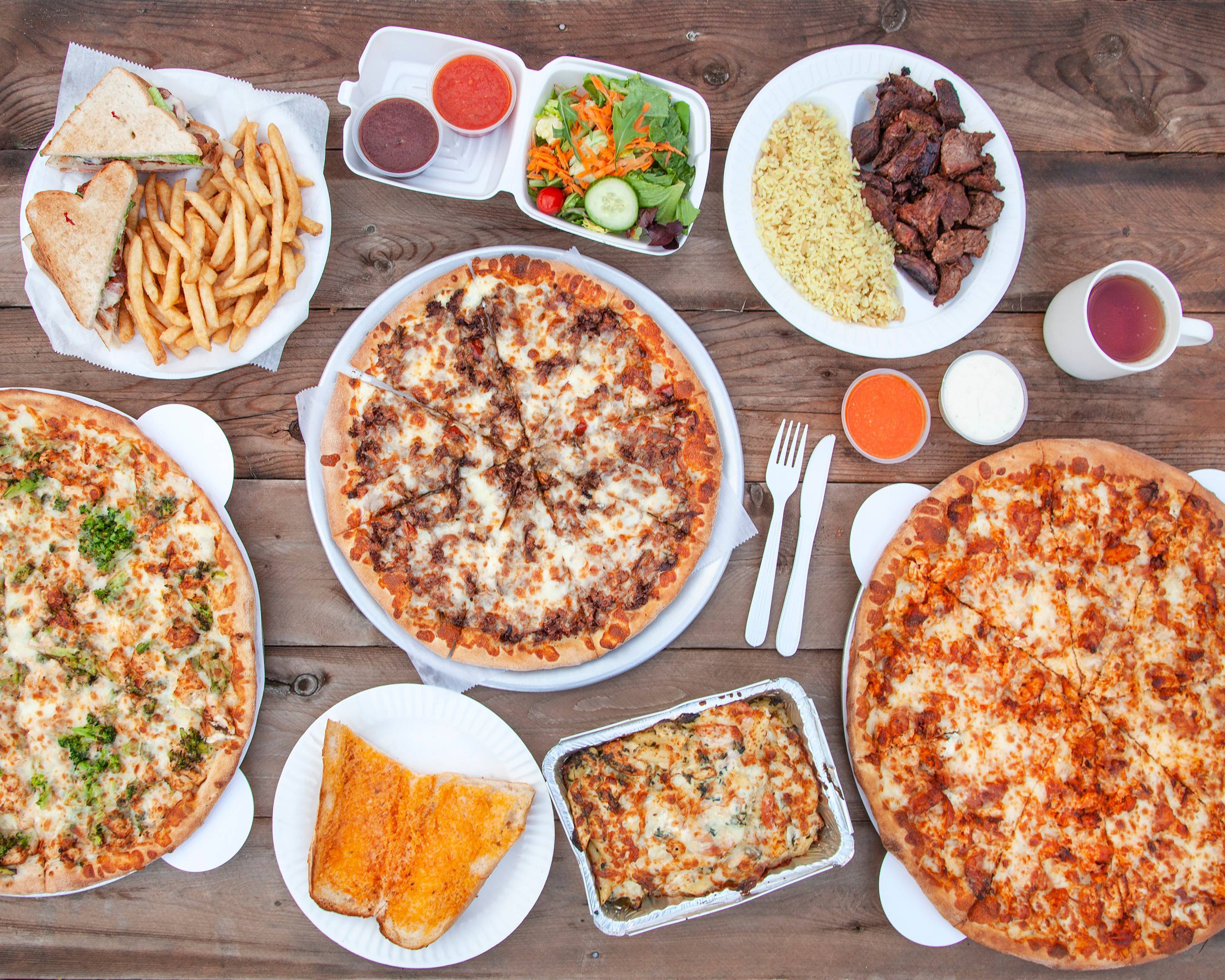 Napoli House of Pizza Menu Weymouth • Order Napoli House of Pizza ...