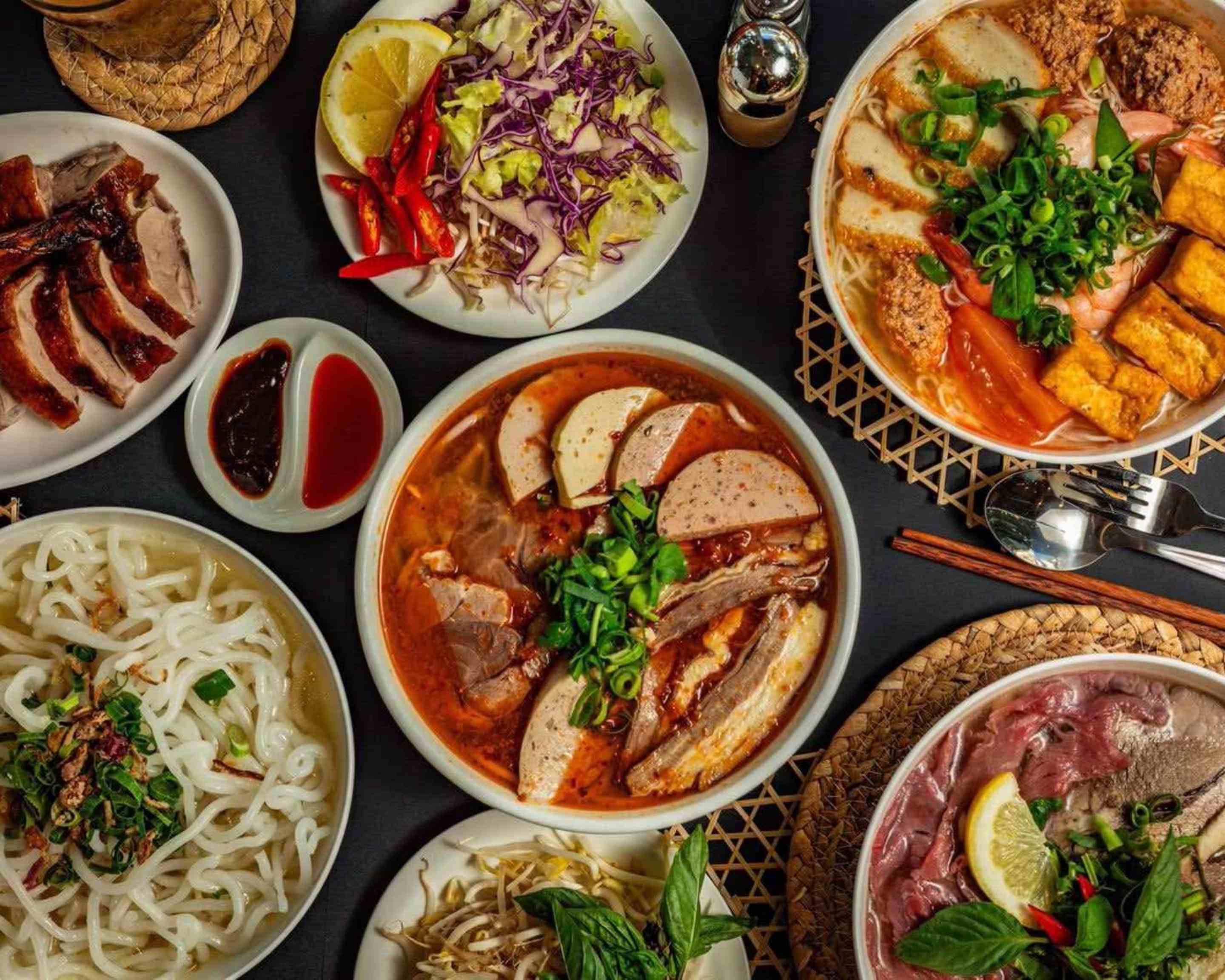 Order Phood Vietnamese Restaurant | Menu & Prices | Sydney Delivery ...