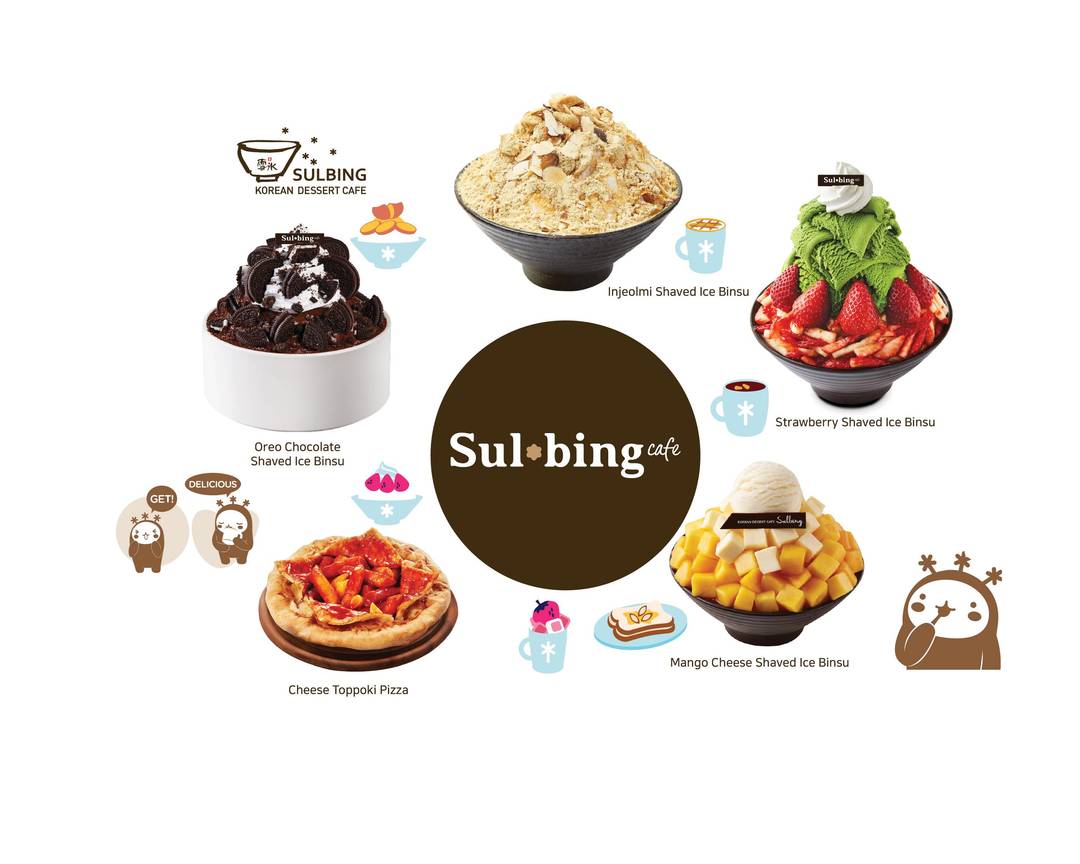 Order Sulbing Cafe - Robson Delivery【Menu & Prices】| Vancouver | Uber Eats