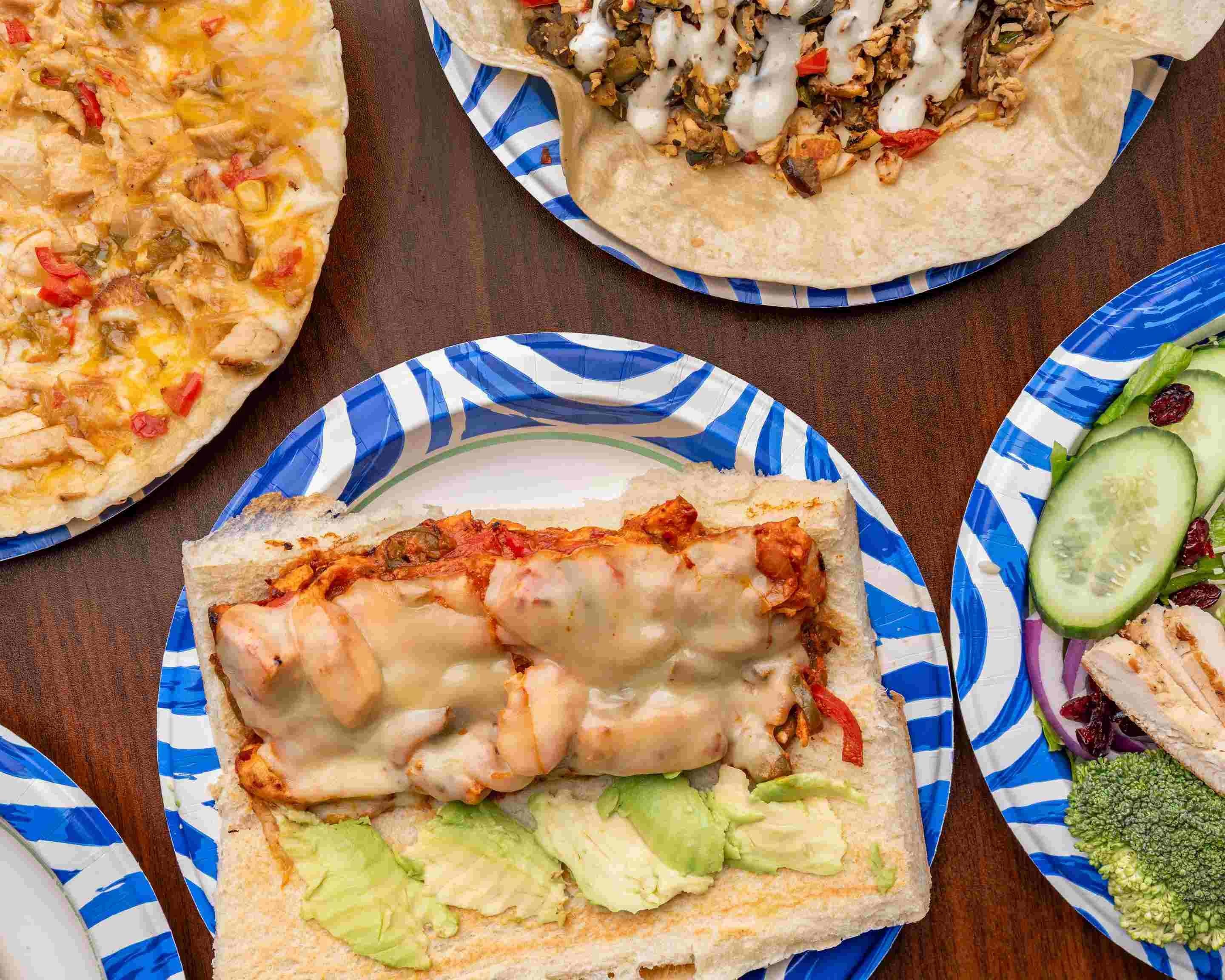 Order CUSE GOURMET DELI AND CAFE-123 MARSHALL ST Menu Delivery【Menu ...