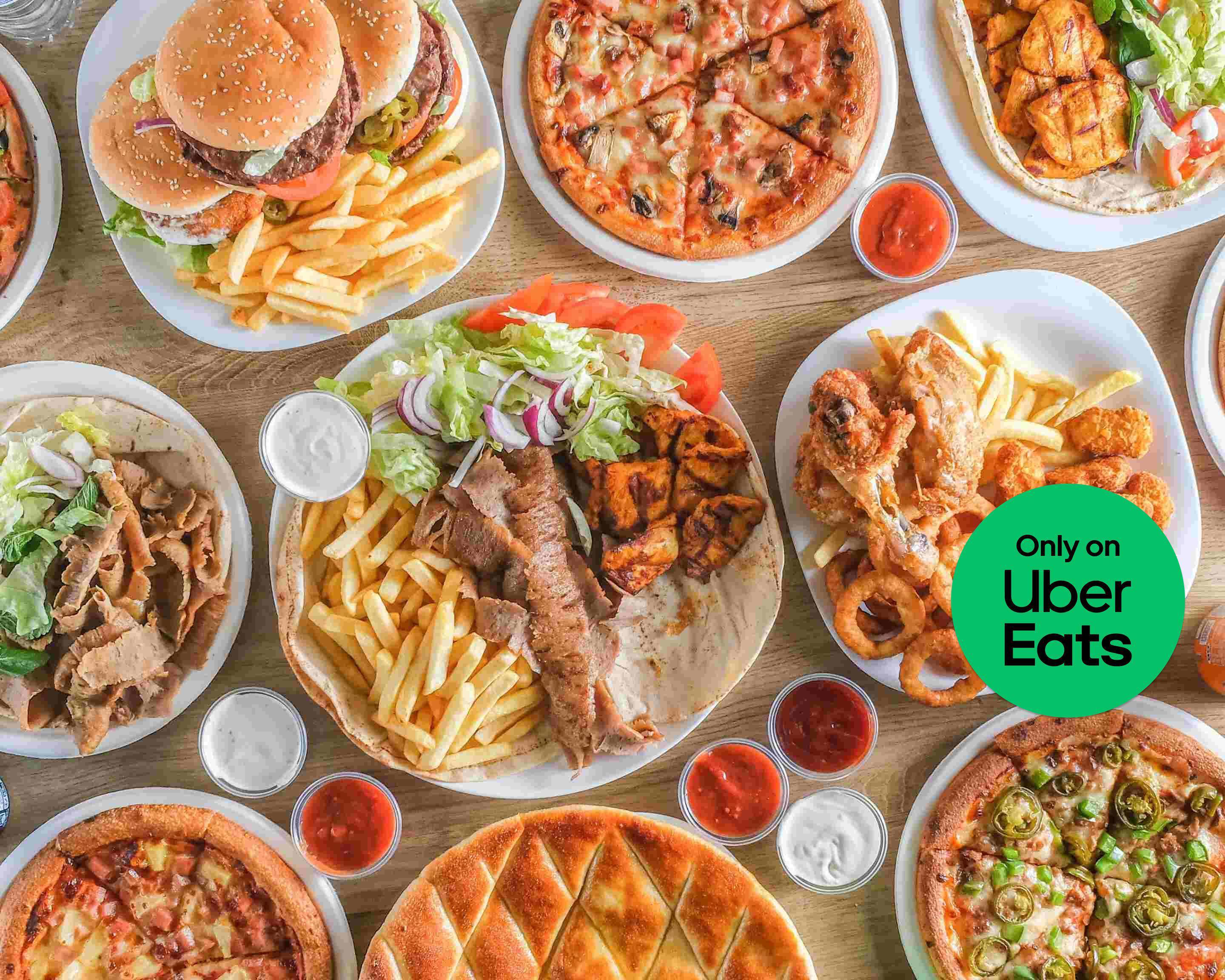 Merdocs - Sheffield Menu - Takeaway in Sheffield | Delivery menu ...