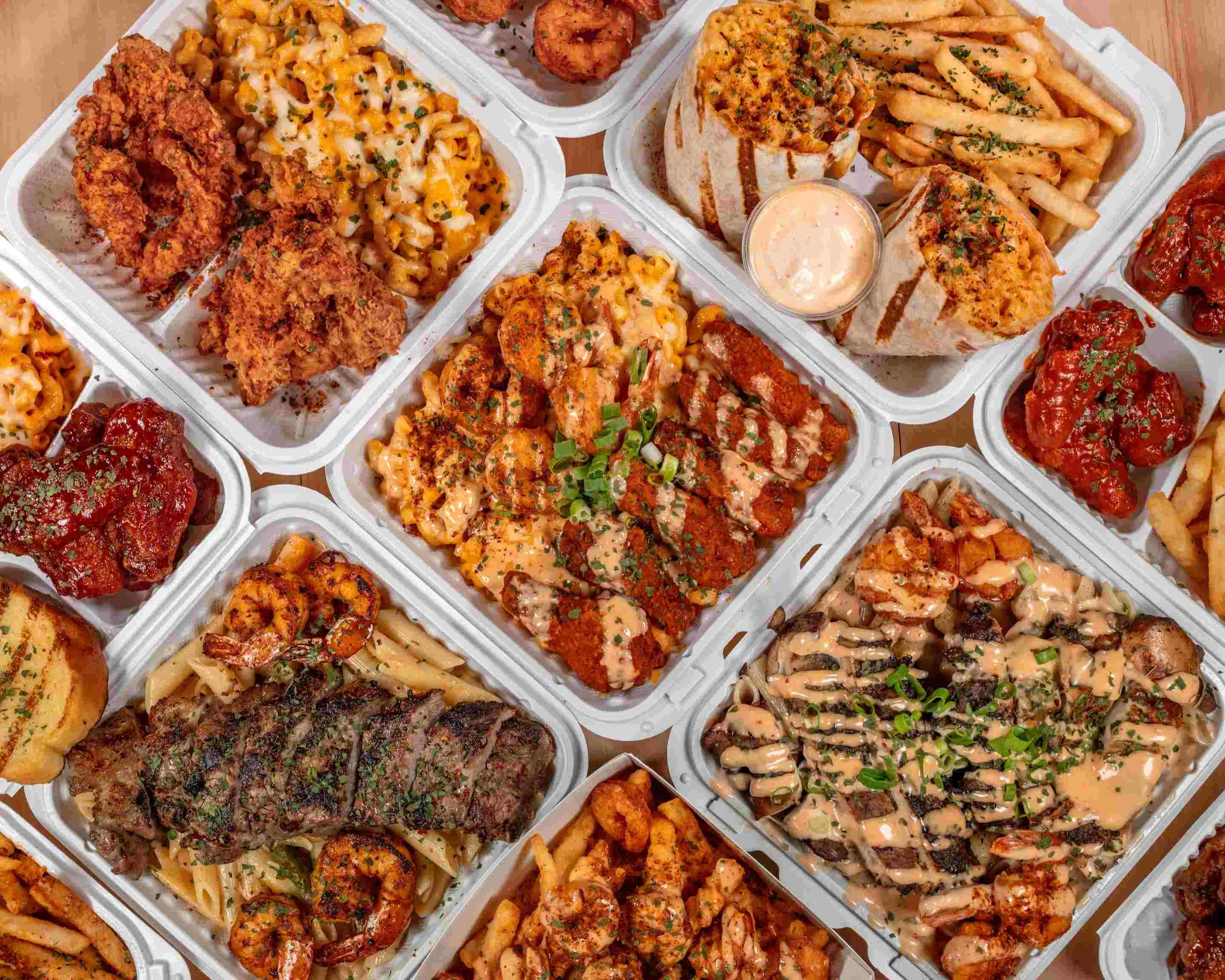 Order DAV’S HOTSPOT - Menu & Prices - Hamilton Delivery | Uber Eats