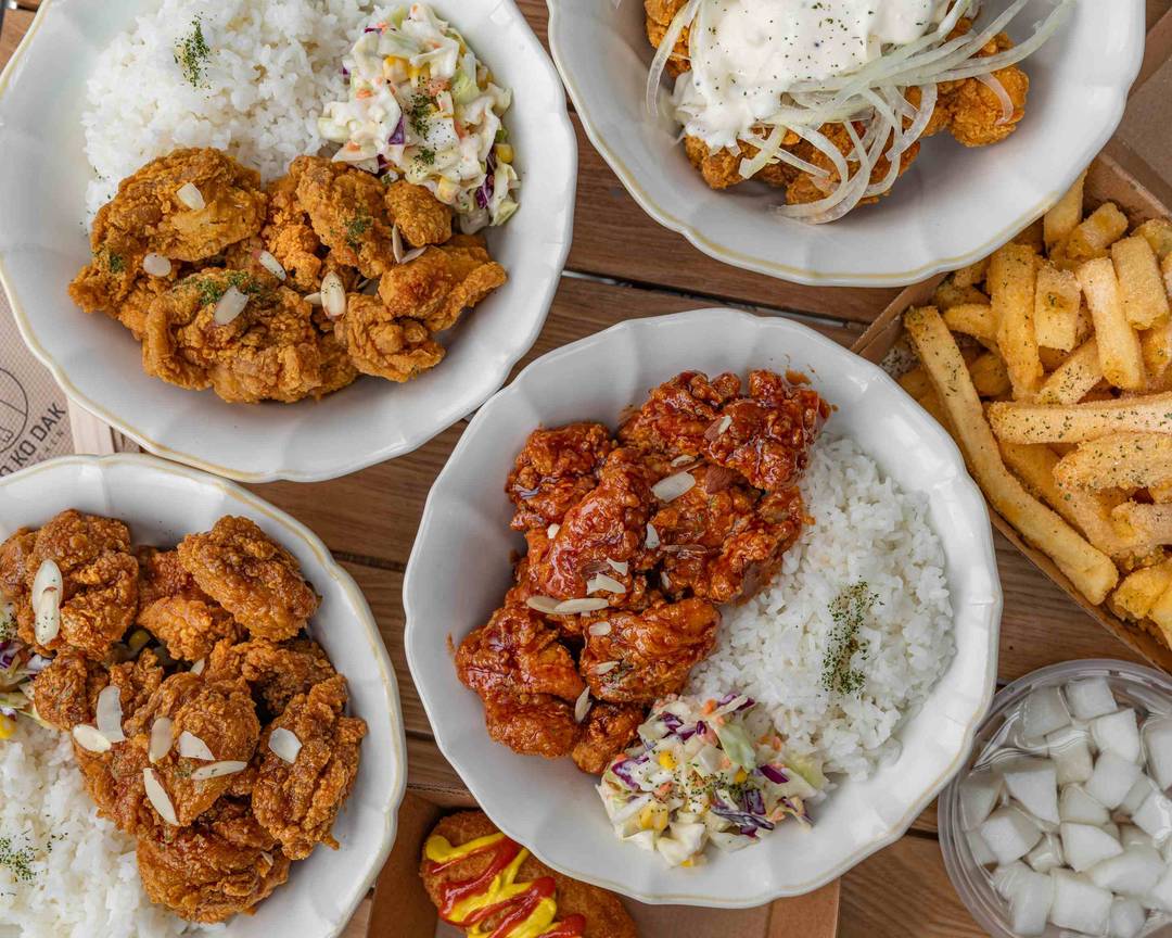 Order Kokodak Chicken Silverdale | Menu & Prices | Auckland Delivery ...