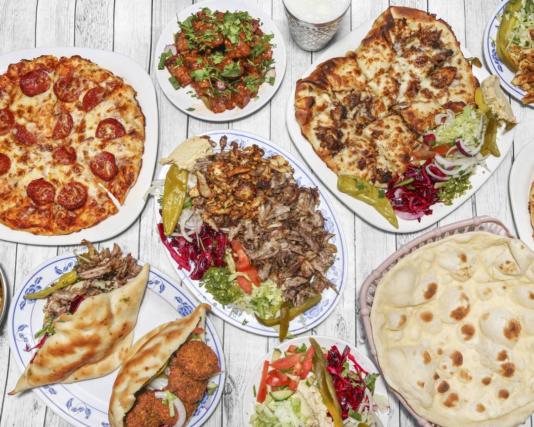 Dubai Shawarma Menu Deals & Prices - Manchester Delivery - Order with ...
