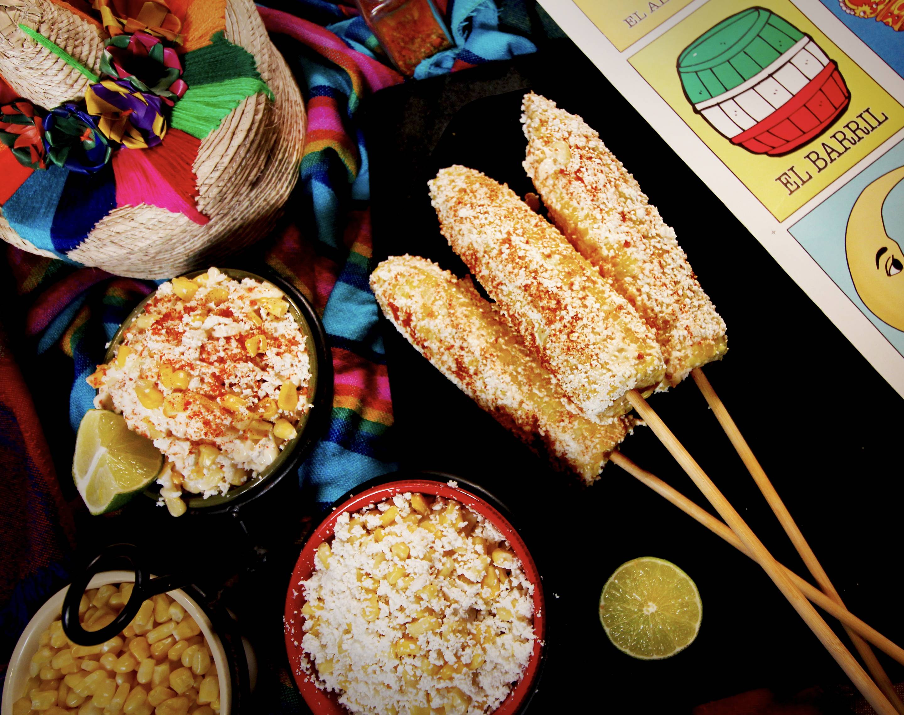 Order Los Elotes - Menu & Prices - Vancouver Delivery | Uber Eats