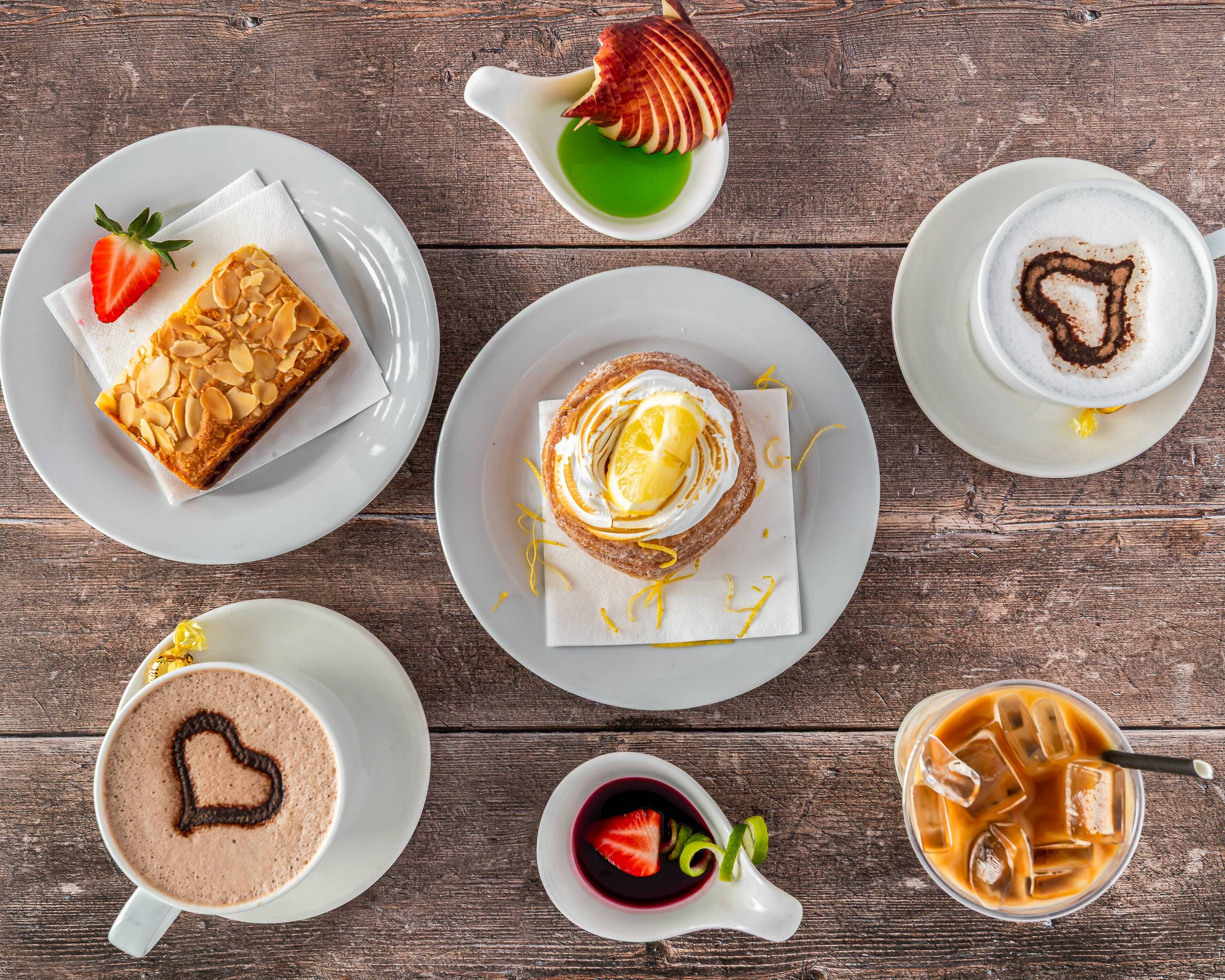 The Office Saloon Cafe Menu - Takeaway in Leeds | Delivery menu ...
