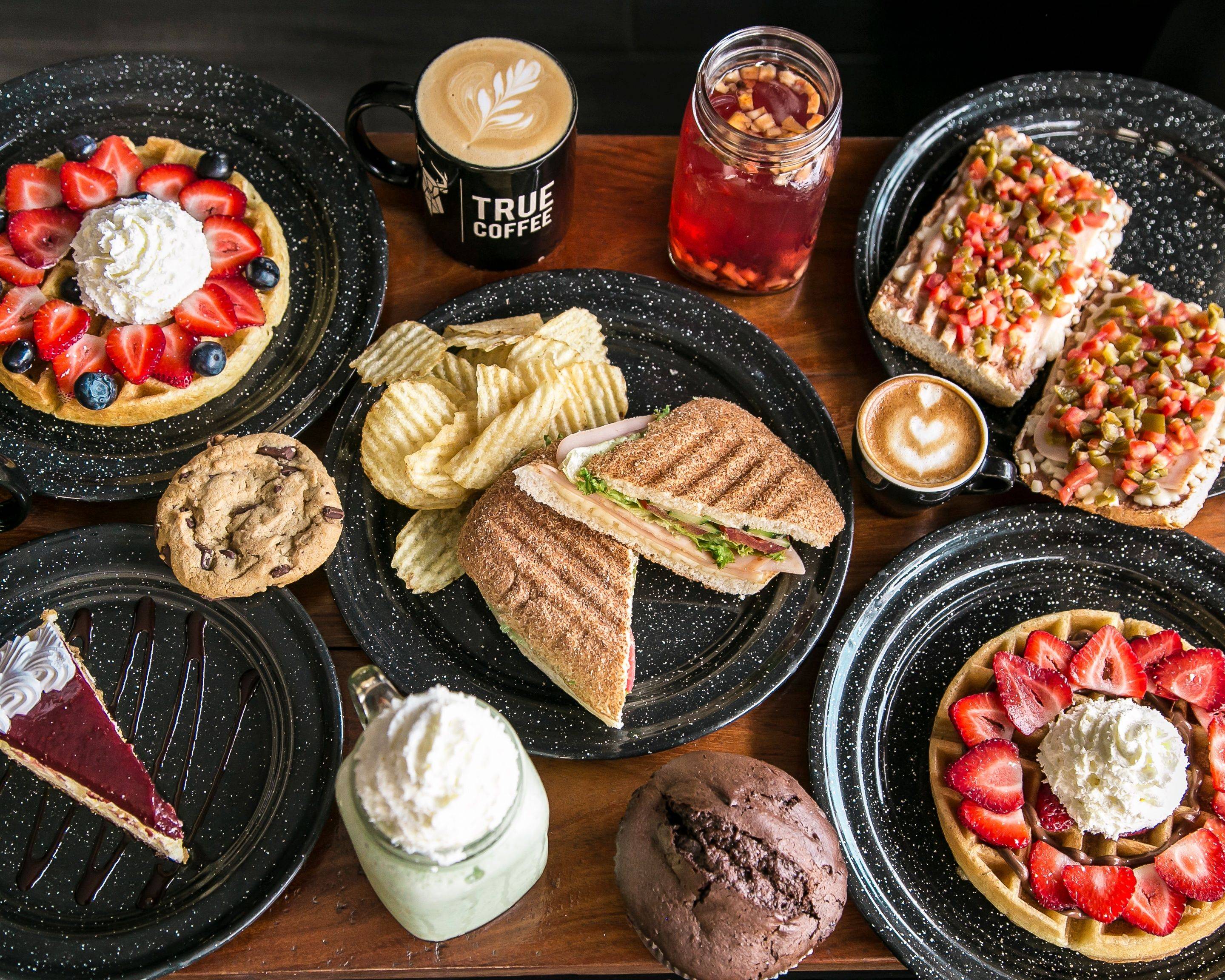 True Coffee Colon (Toluca) Menu Delivery【Menu & Prices】Toluca de Lerdo ...