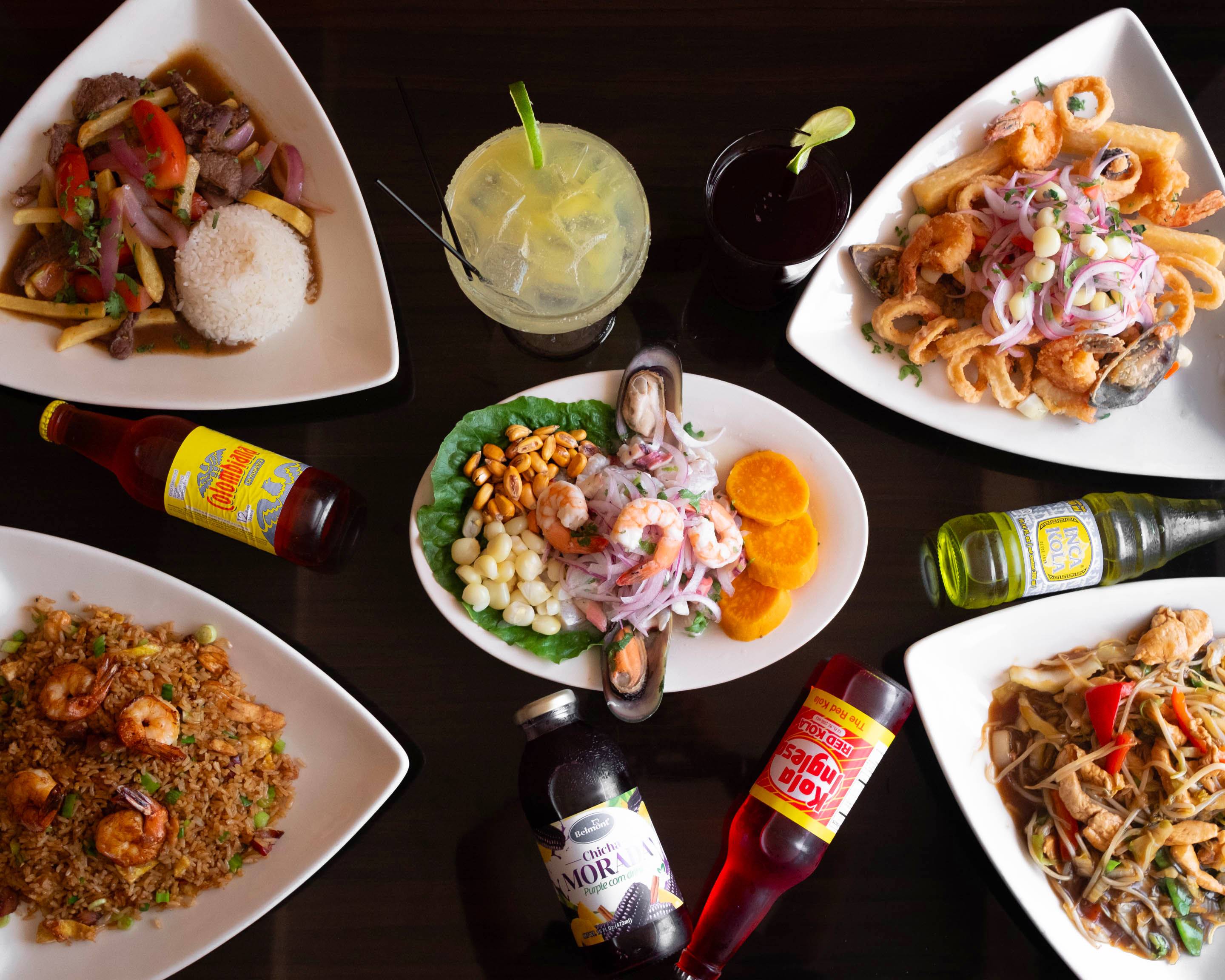 Pisco Restaurant and Bar Menu Tampa • Order Pisco Restaurant and Bar ...