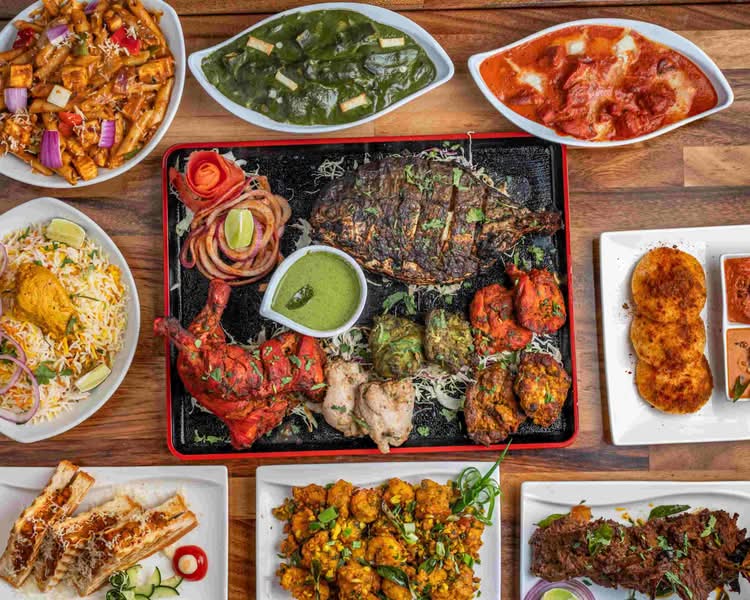 Order Desi District (Denver) Menu Delivery【Menu & Prices】| Greenwood ...