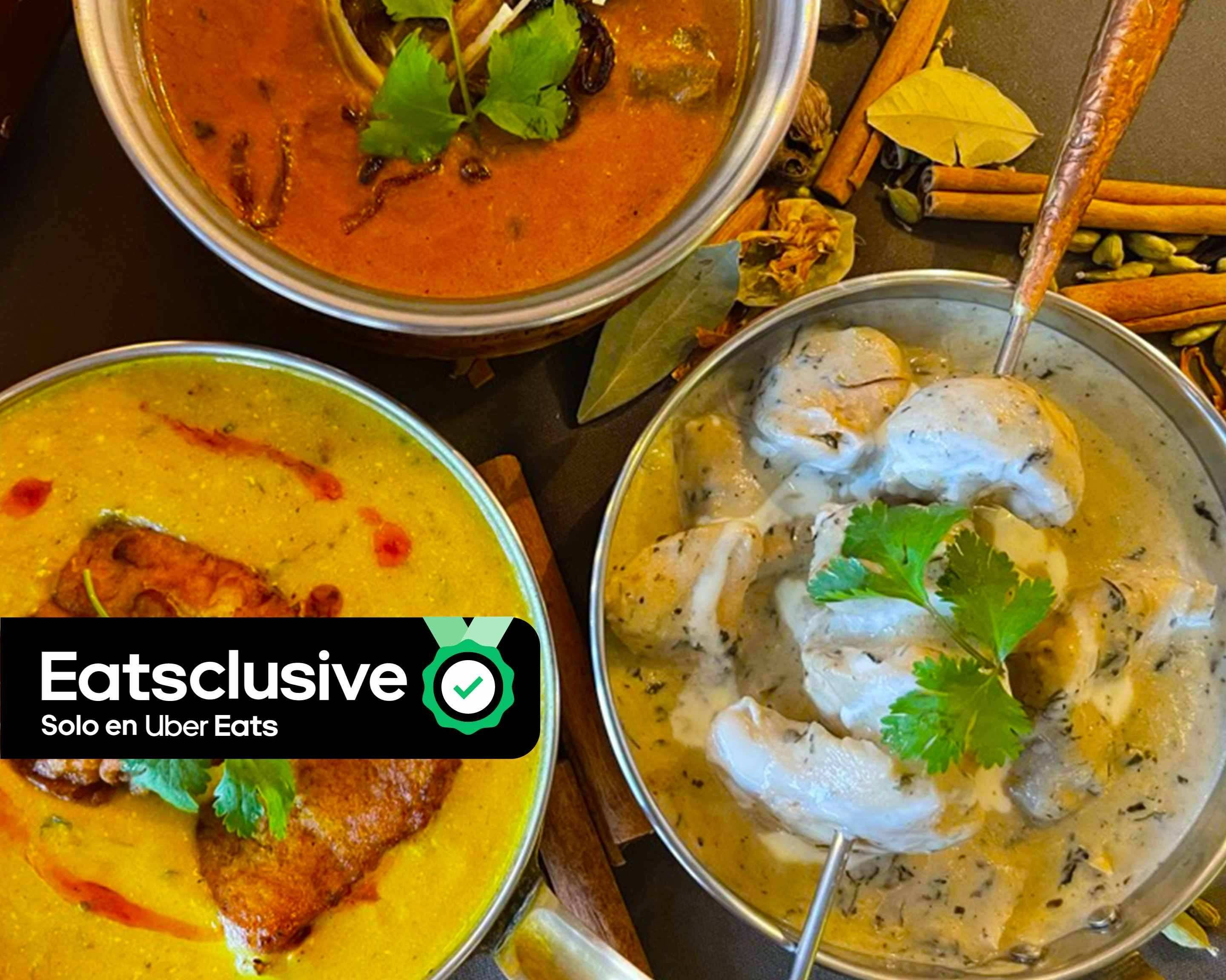 Naans & Curries Sabana Delivery in San José | Menu & Prices | Uber Eats