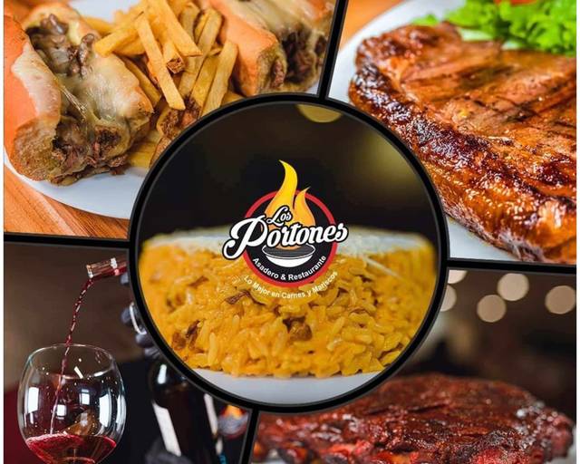 Los Portones Restaurante - Via a la Costa a domicilio en Guayaquil ...