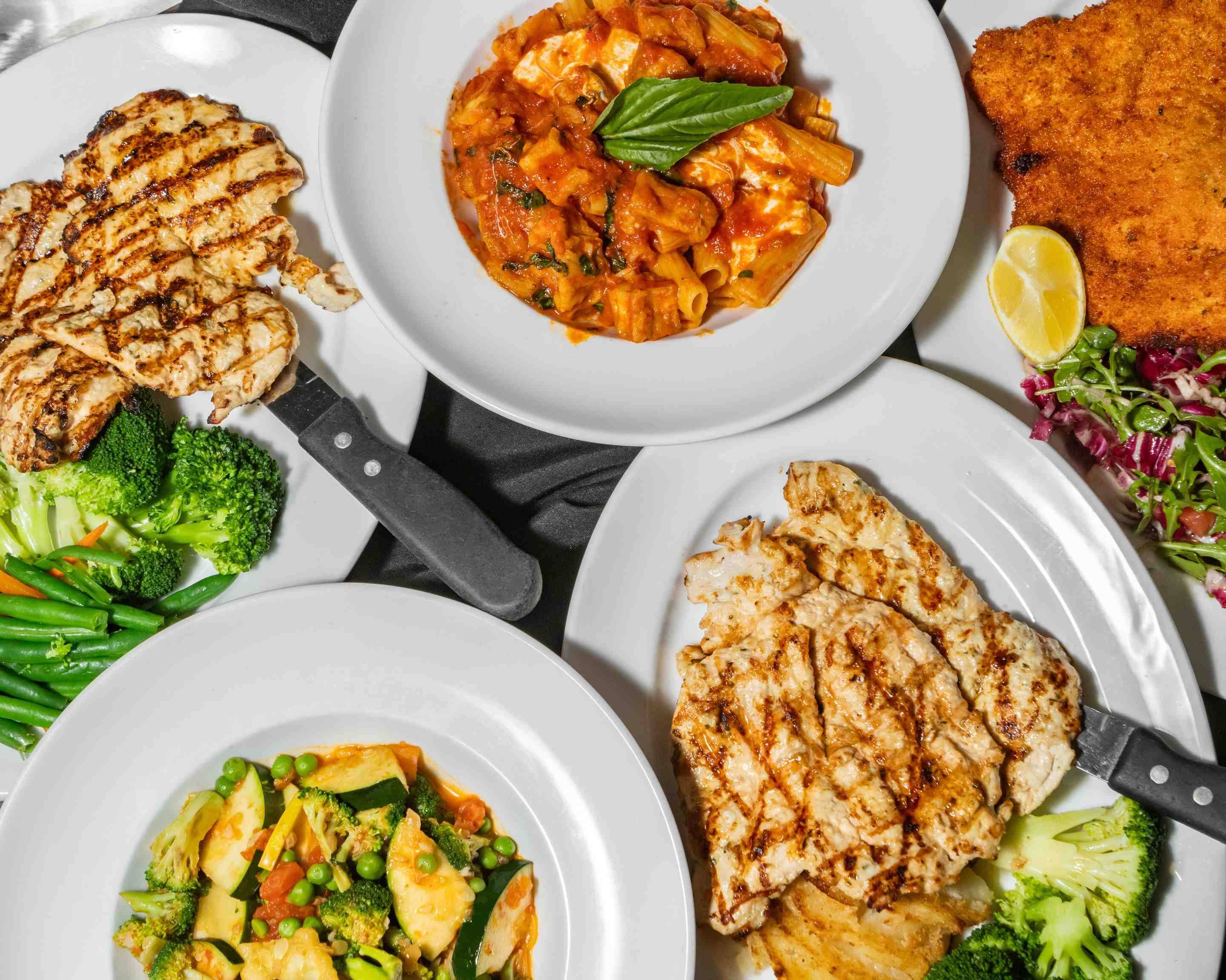 Order VILLAGIO - Restaurant at Mizner Park Menu Delivery【Menu & Prices ...