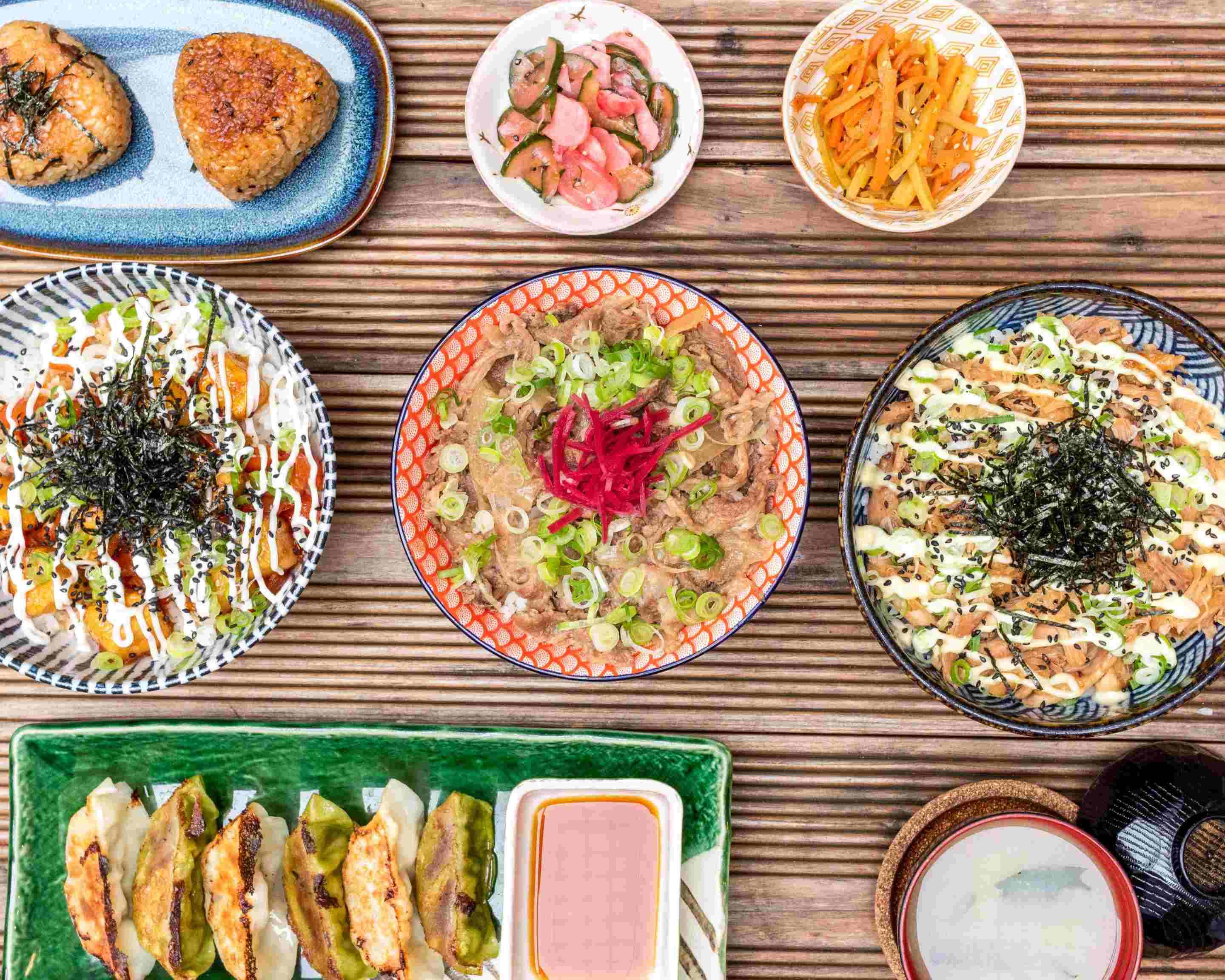 Ippuku Tea House Menu - Takeaway in Leeds | Delivery menu & prices ...