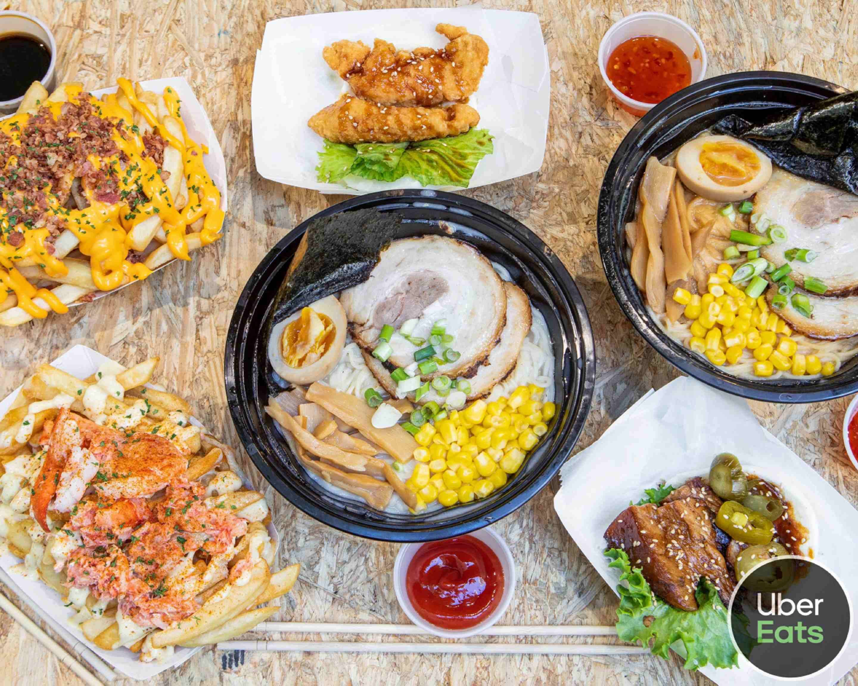 Sea Park Menu New York • Order Sea Park Delivery Online • Postmates